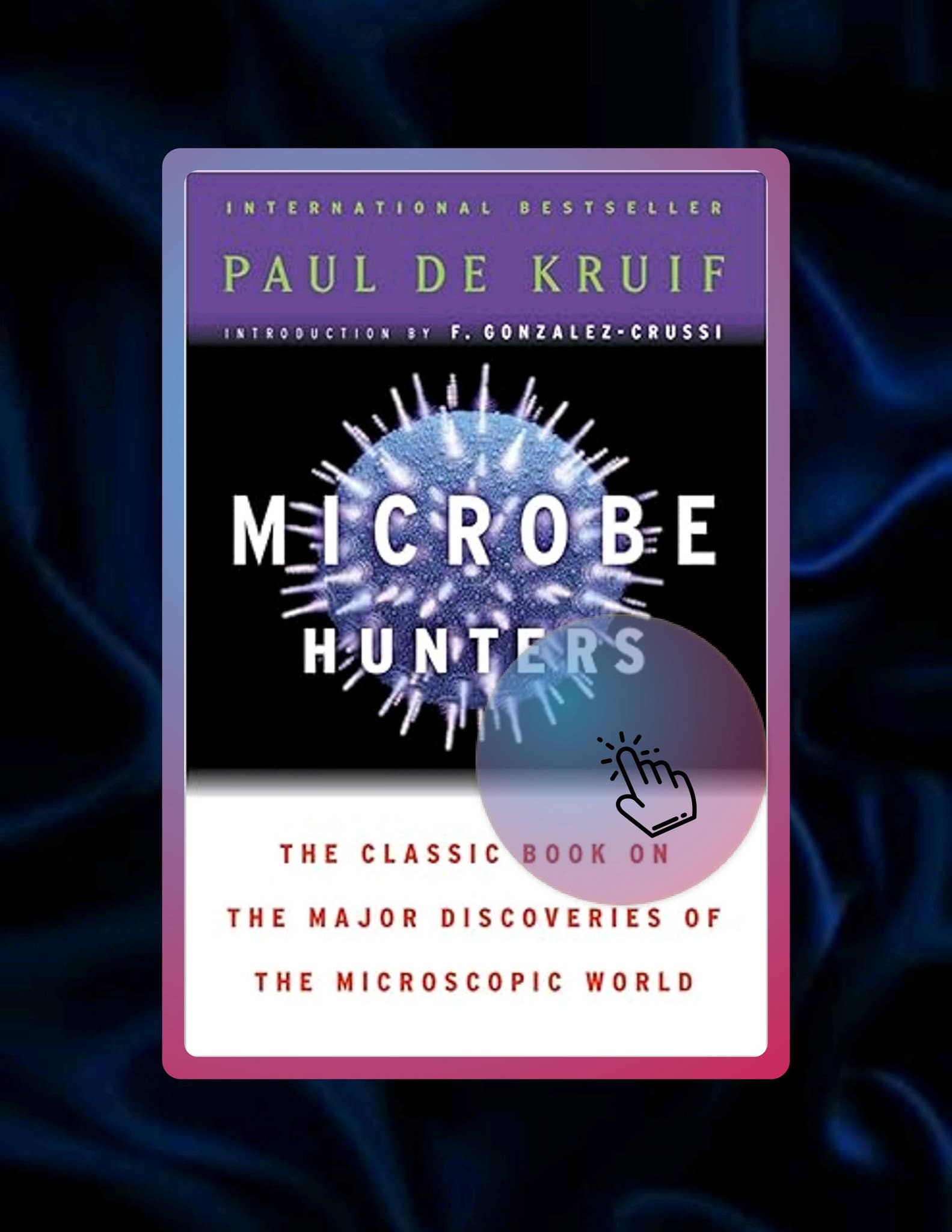 Unlock Full Book Microbe Hunters by Paul de Kruif by langoshddsxx - Issuu