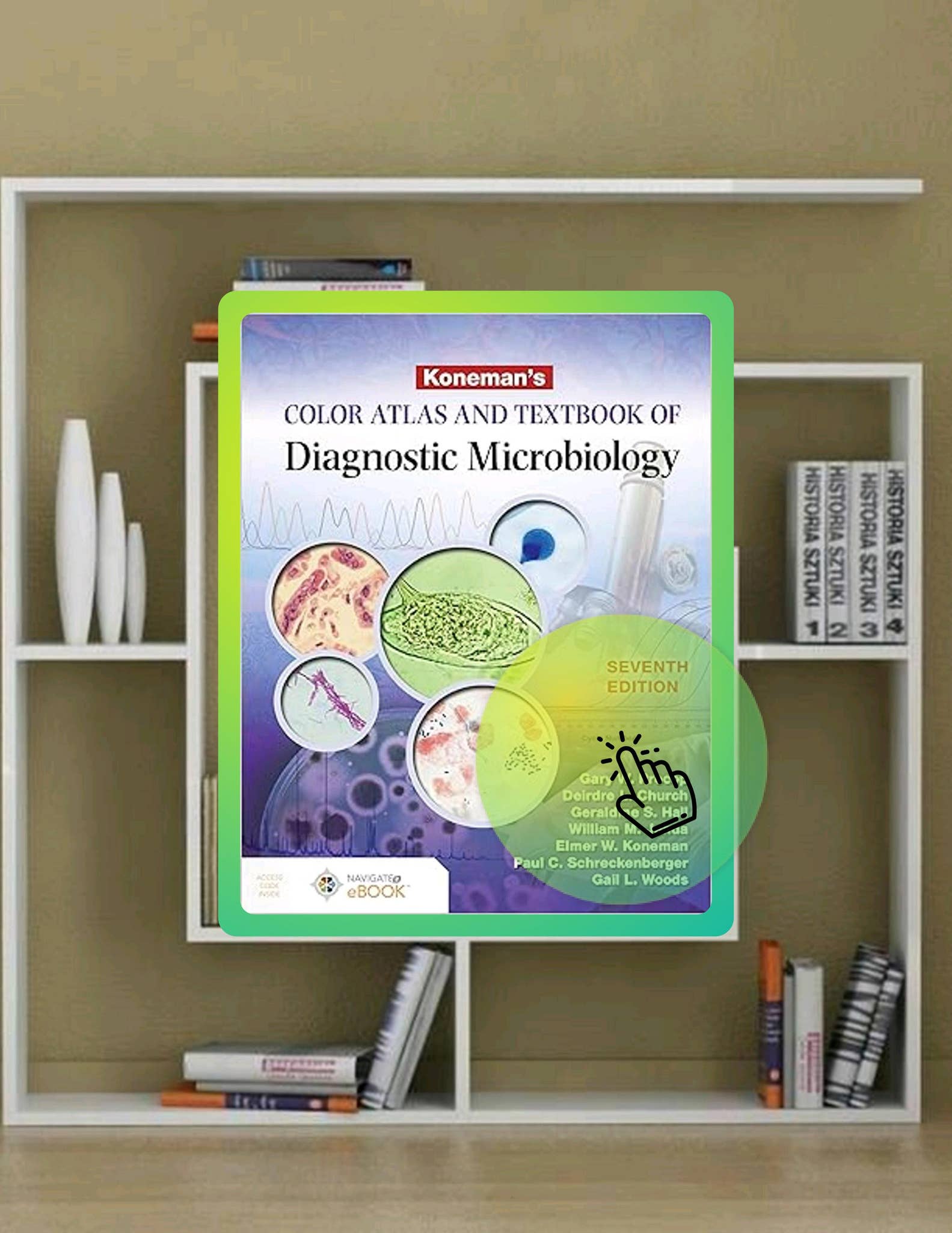 Fast Access Koneman's Color Atlas and Textbook of Diagnostic ...