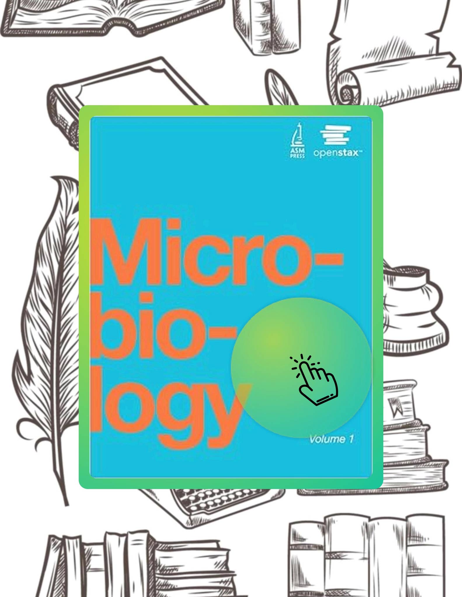 Start Reading Microbiology by OpenStax (Official Print Version, B&W ...