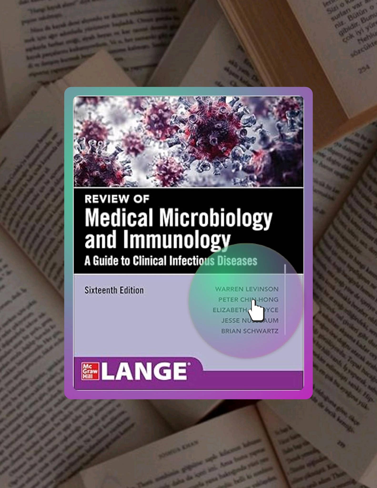 PDF Review of Medical Microbiology and Immunology, Sixteenth Edition by ...