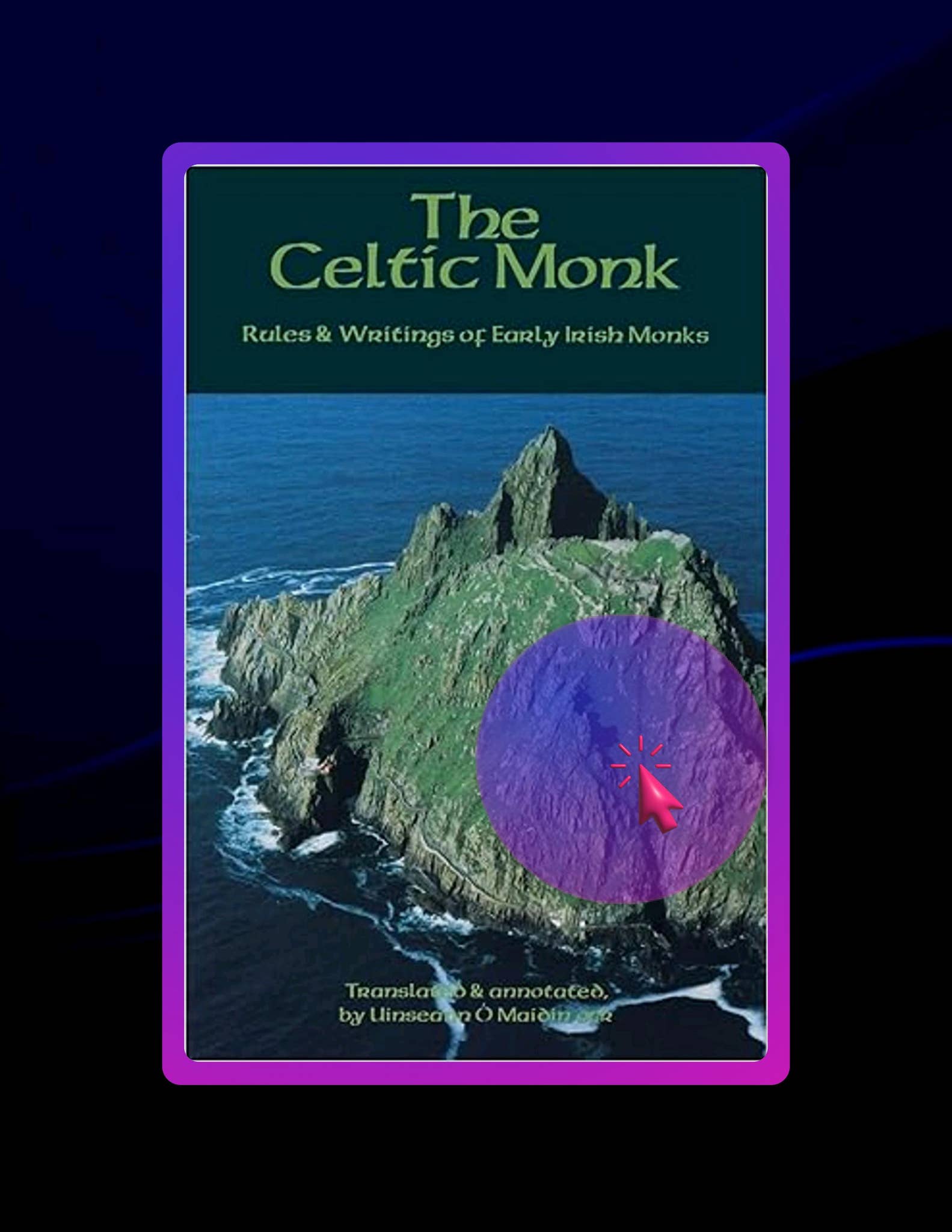 E-book The Celtic Monk: Rules and Writings of Early Irish Monks (Volume ...