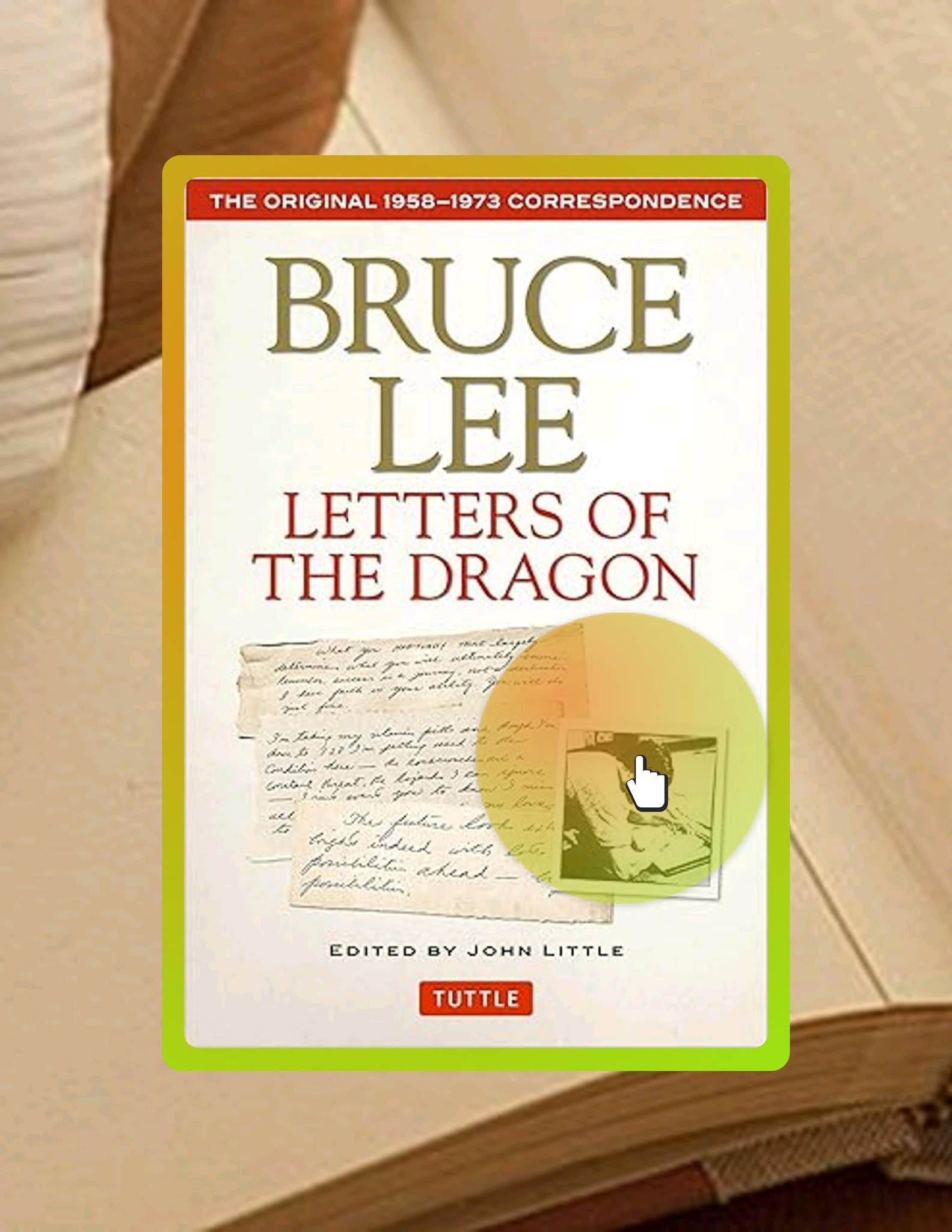PDF Bruce Lee Letters of the Dragon: The Original 1958-1973 ...