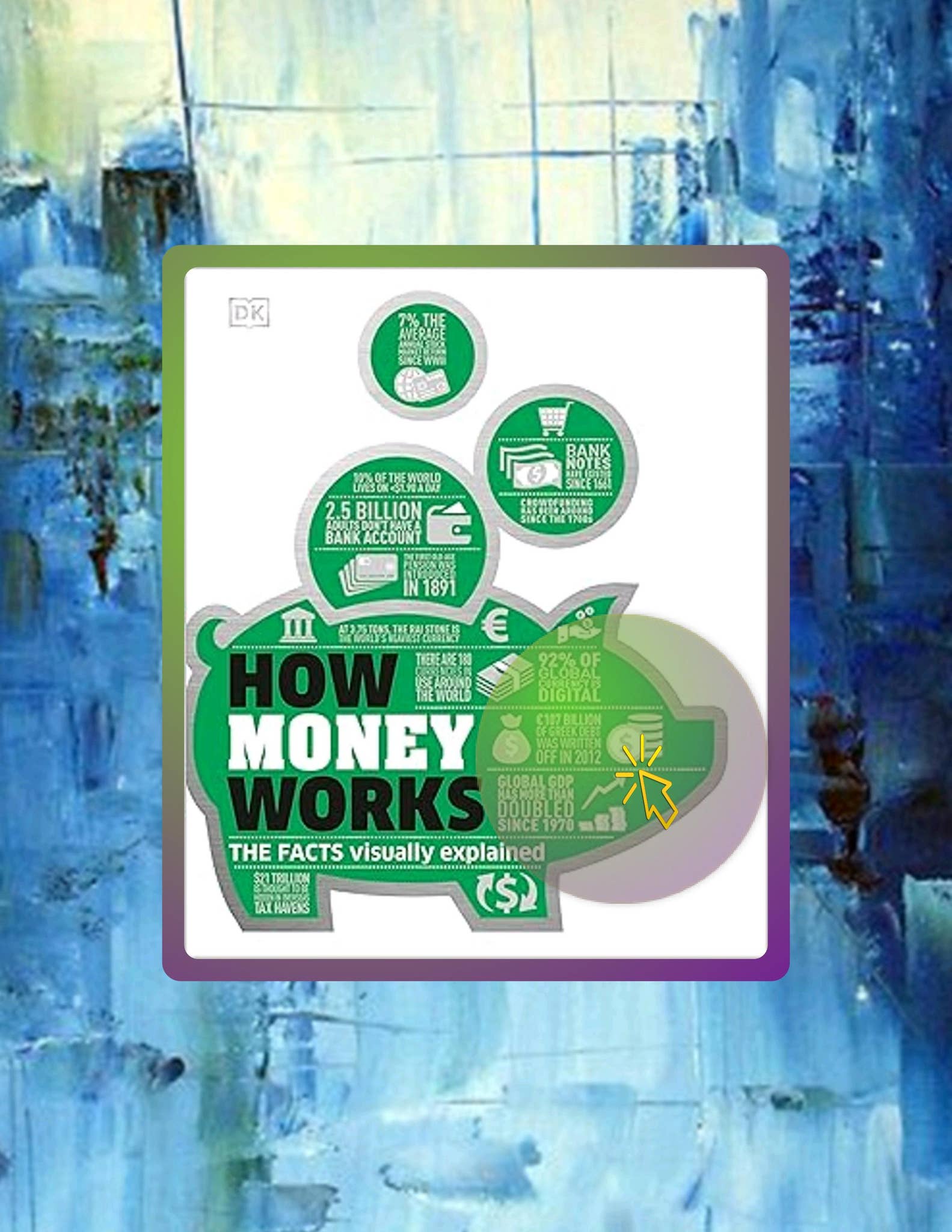 Ebook Version How Money Works: The Facts Visually Explained (DK How ...