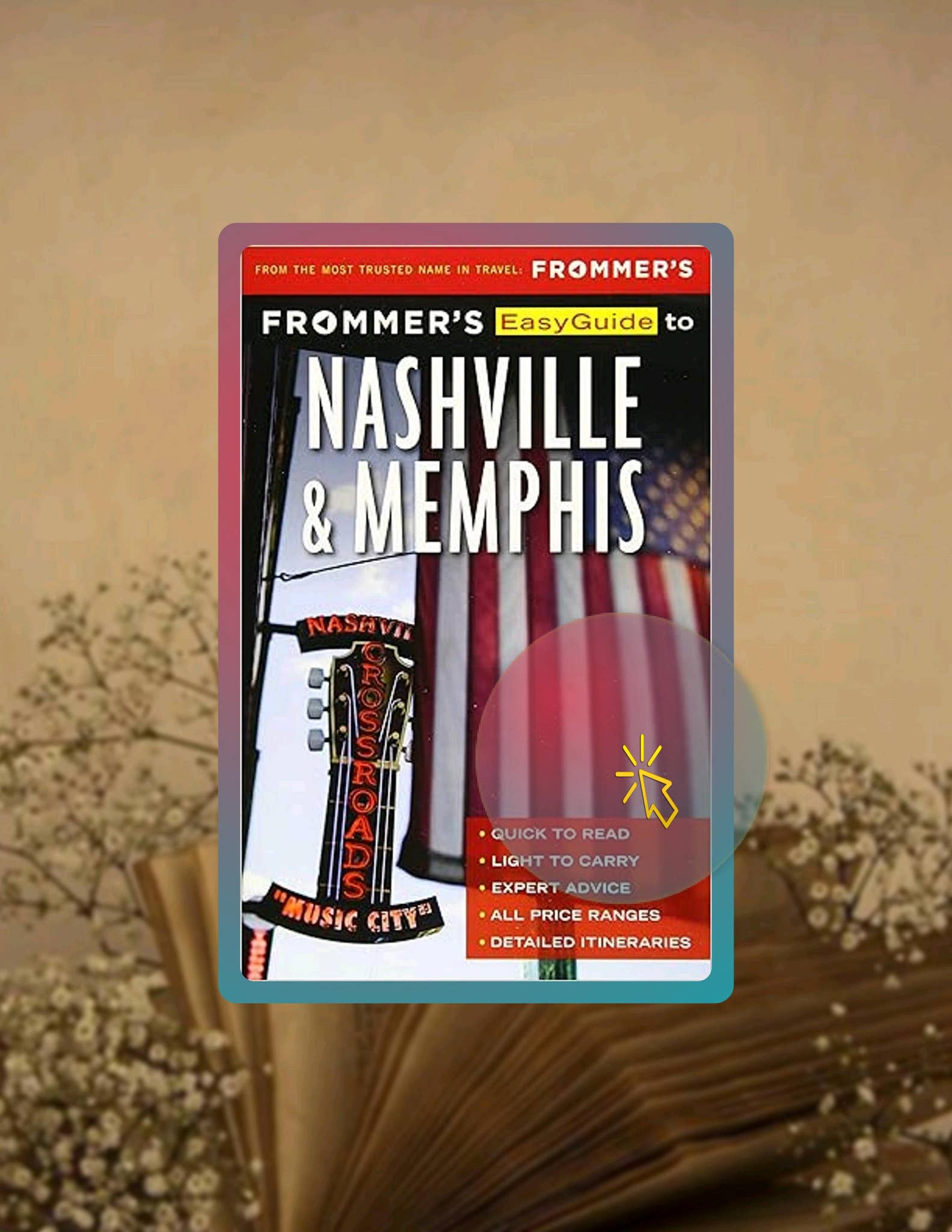 Read Online Frommer's EasyGuide to Nashville and Memphis (EasyGuides ...