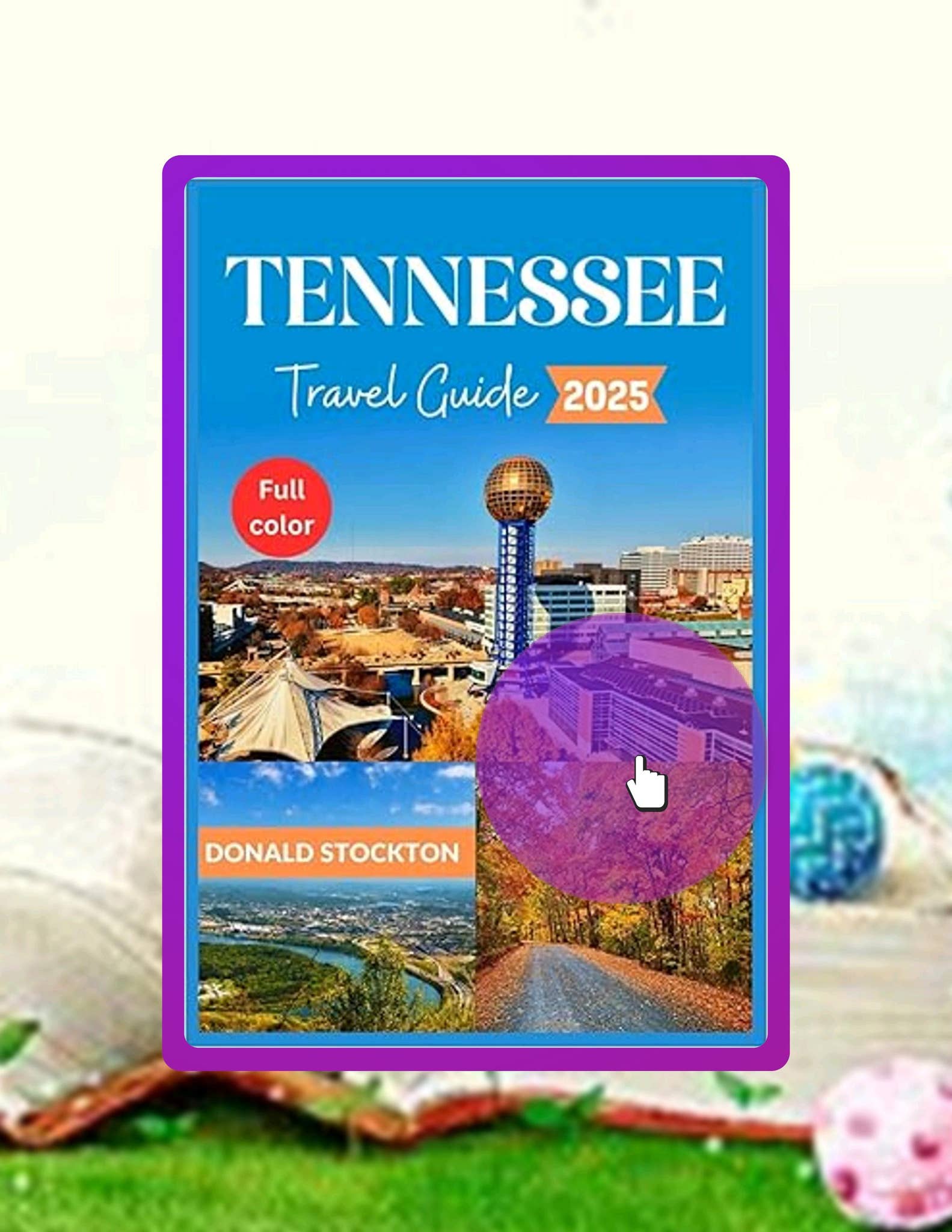 Download Ebook Tennessee Travel Guide 2025 (Full-color): Experience the ...