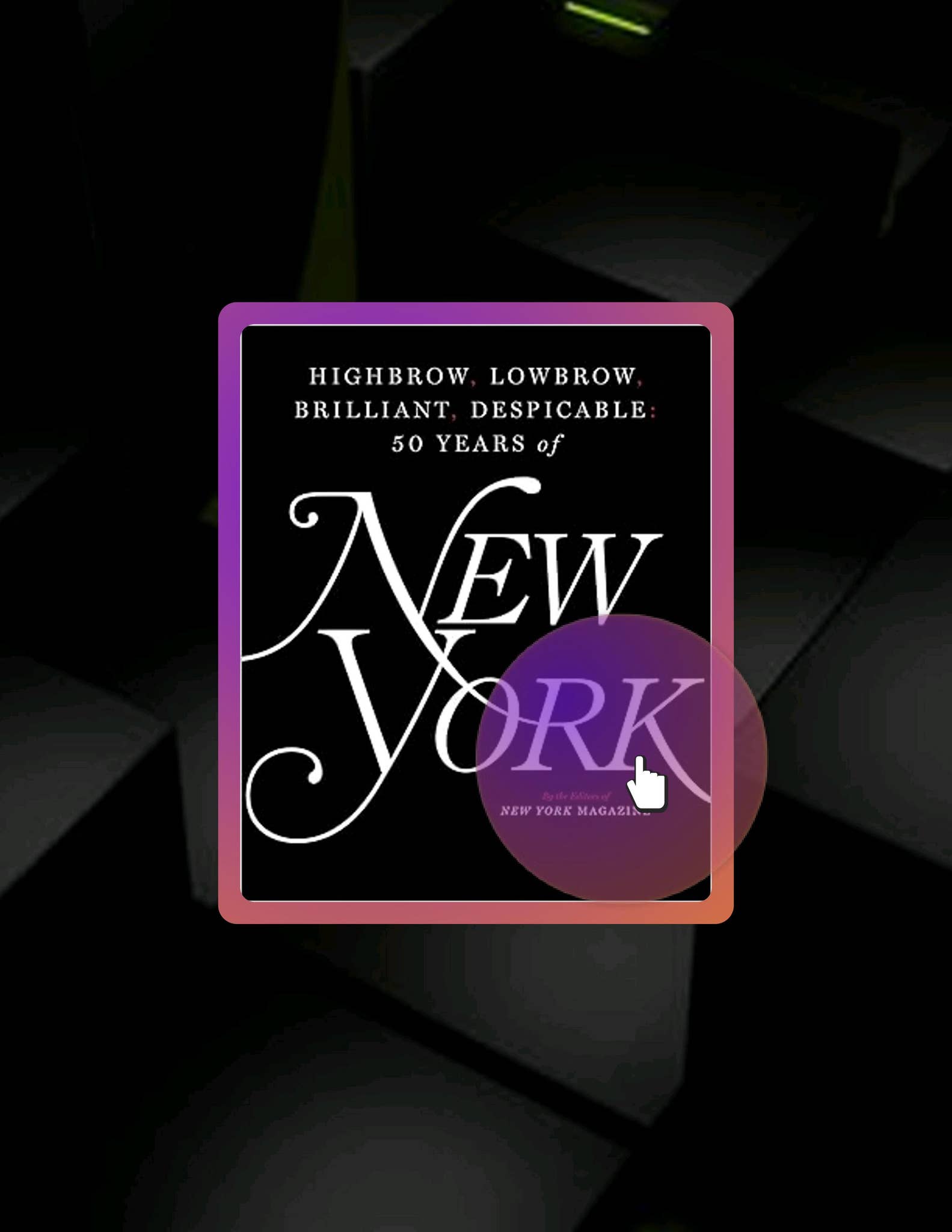 Digital PDF Highbrow, Lowbrow, Brilliant, Despicable: Fifty Years of ...