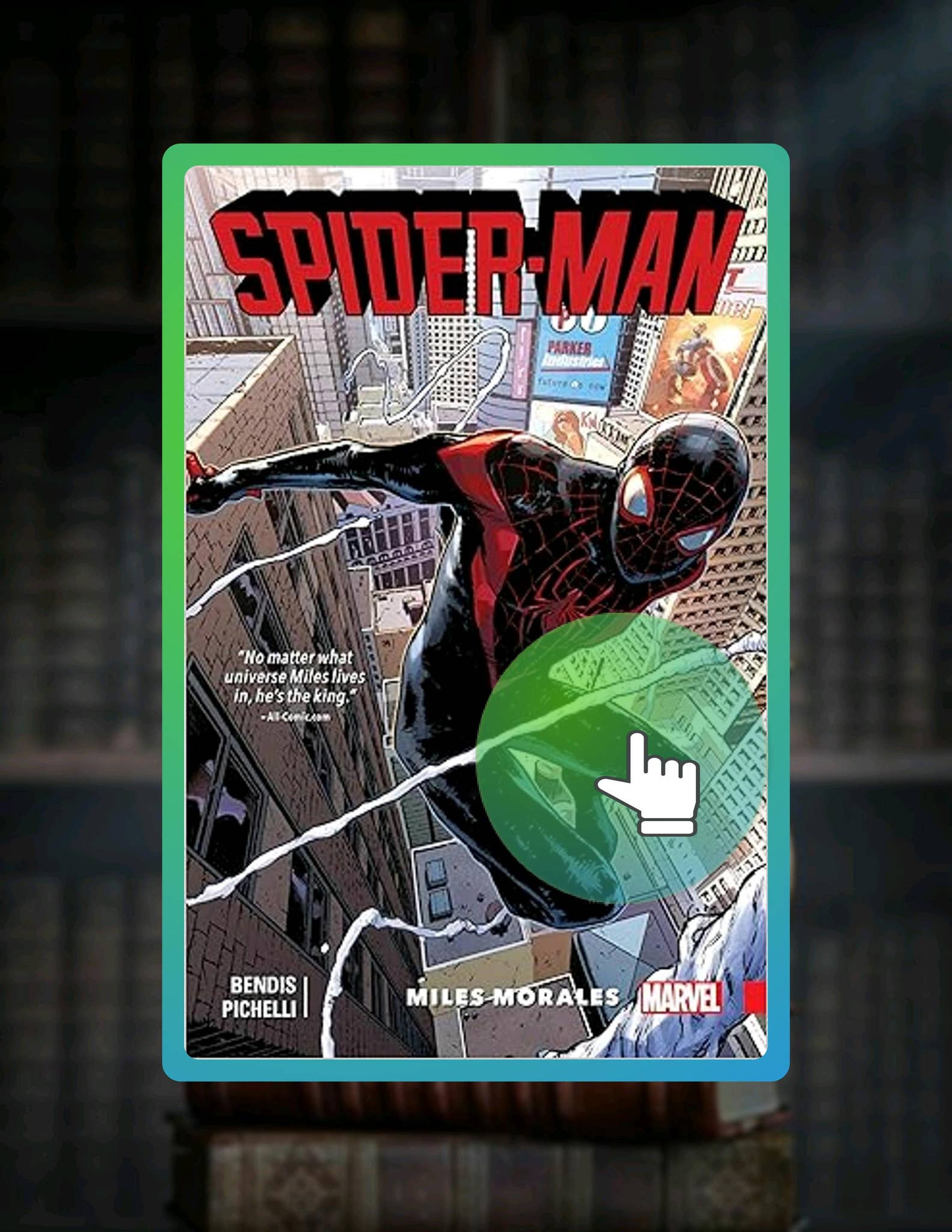 Unlock Full Book Spider-Man: Miles Morales Vol. 1 by Brian Michael ...