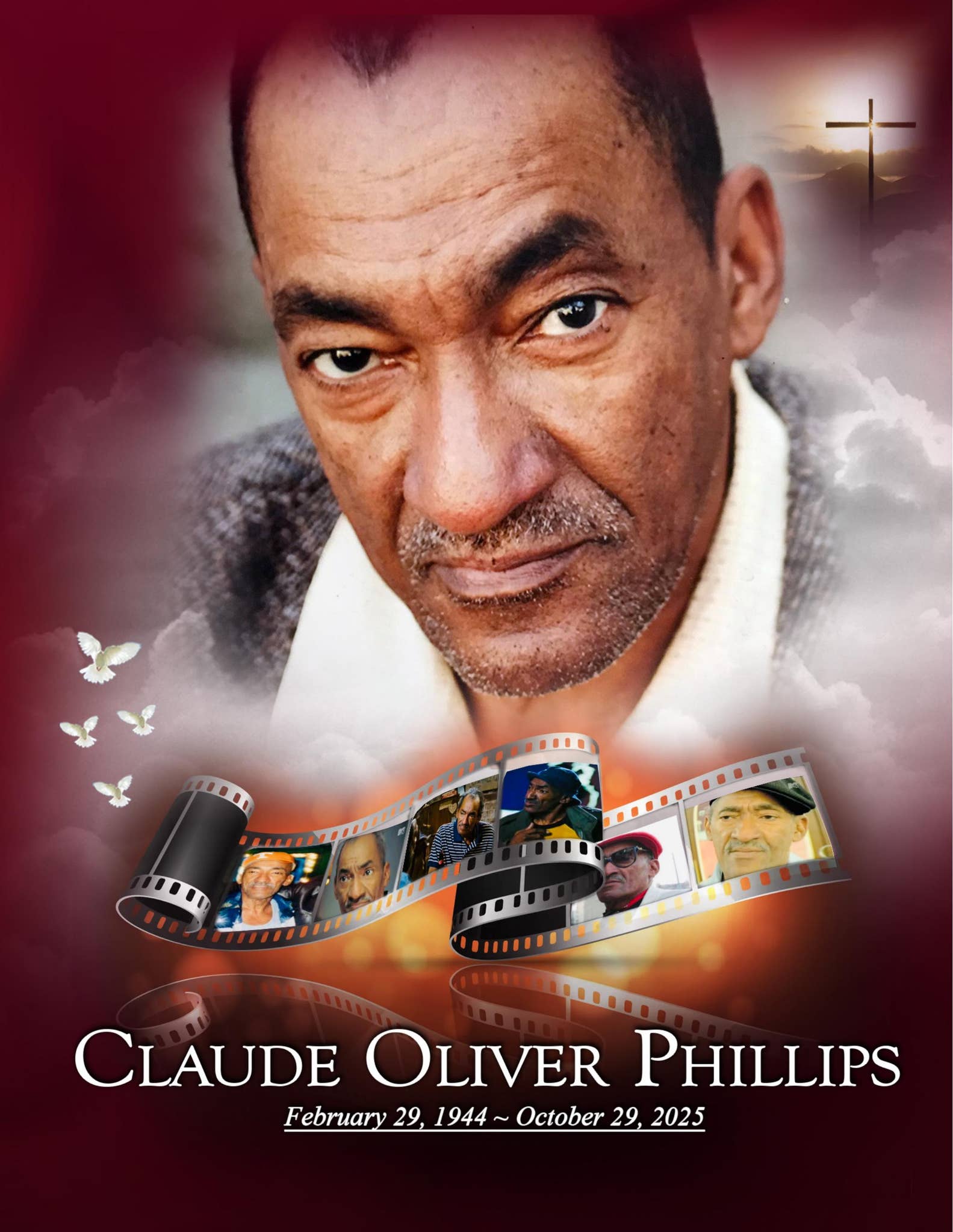 Claude Oliver Phillips by Jerry Madison Harrison - Issuu