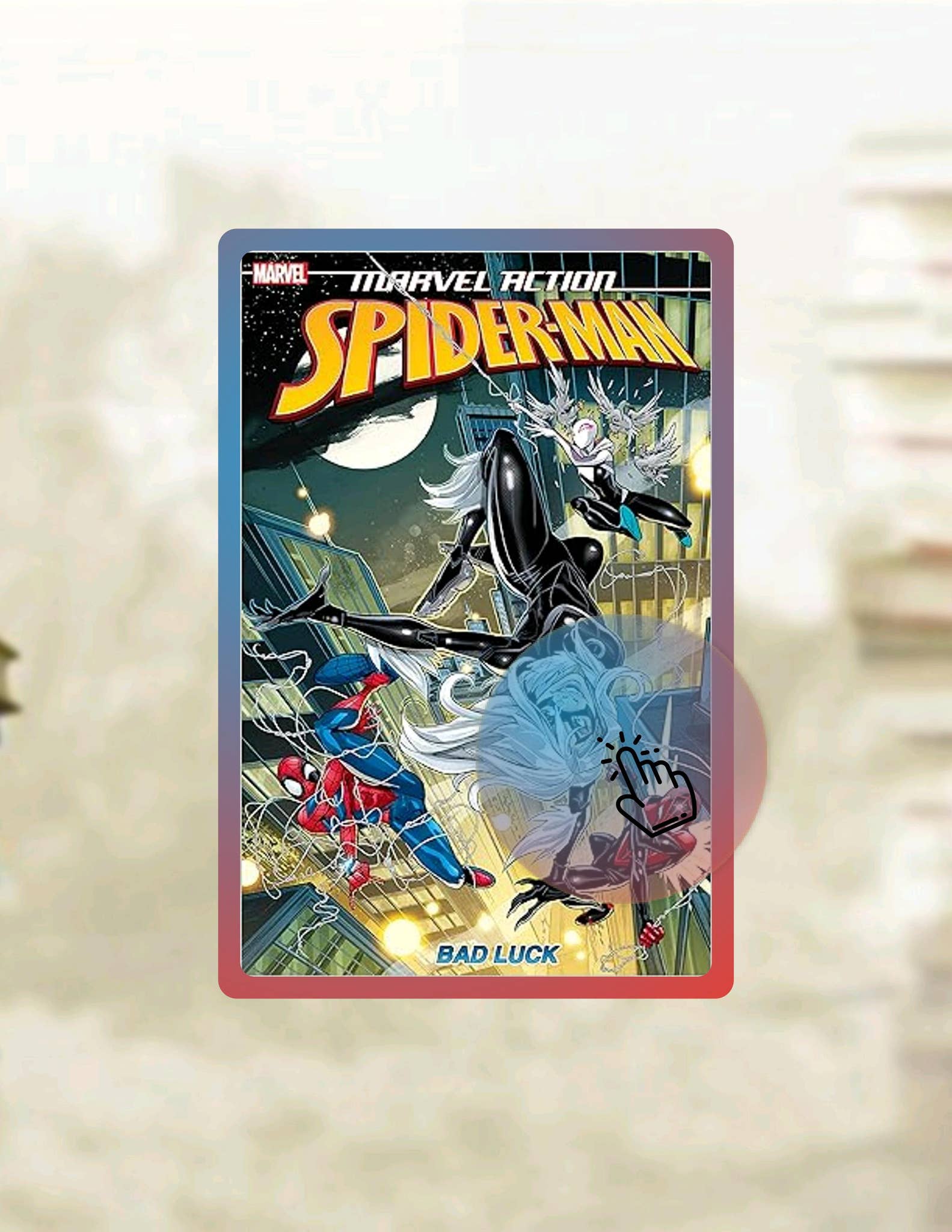 Immediate PDF Marvel Action Spider-Man Vol. 3: Bad Luck (Marvel Action ...