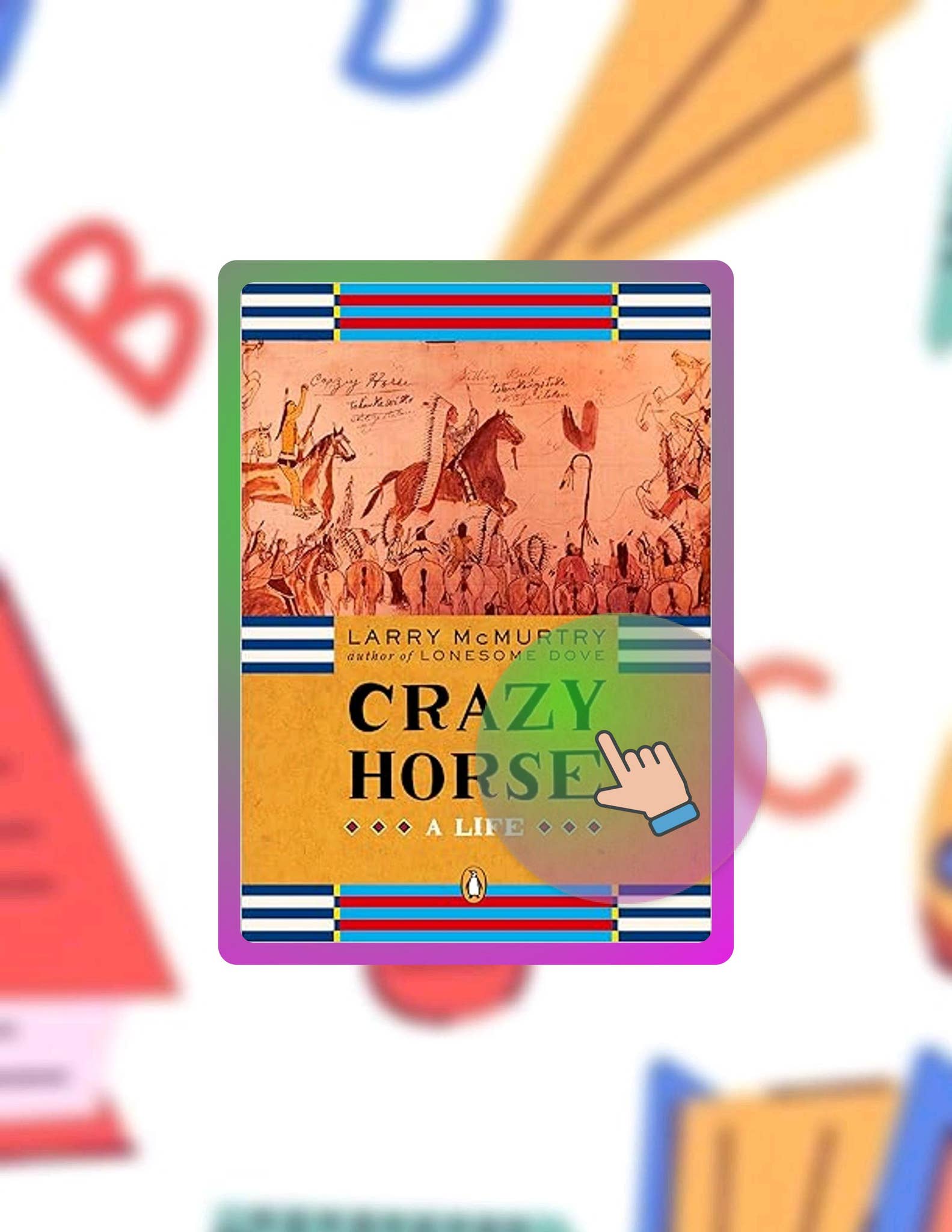 EBOOK Crazy Horse: A Life (Penguin Lives) by Larry McMurtry by ...