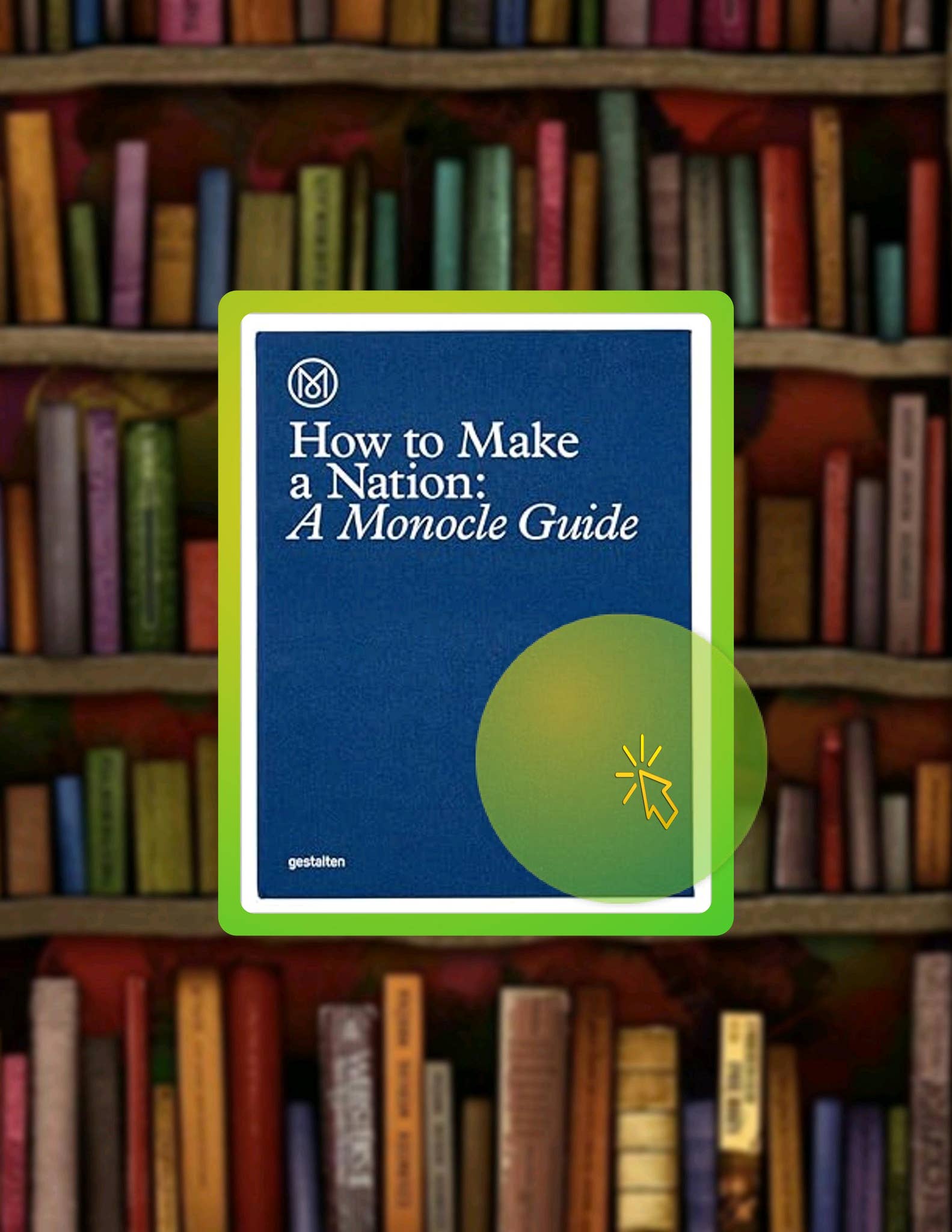 Start Reading How to Make a Nation: A Monocle Guide by Monocle by ...