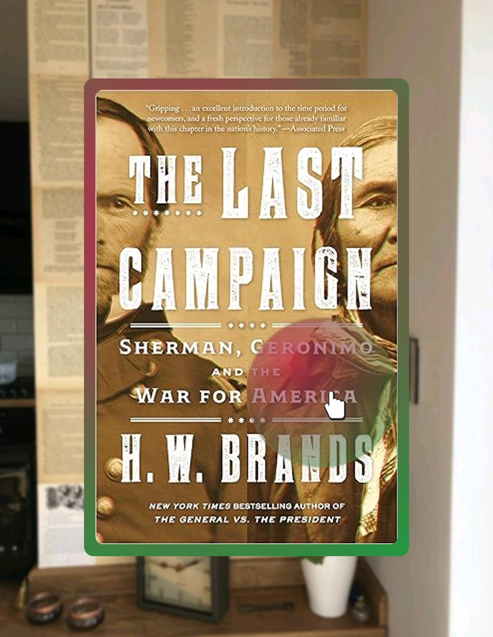 EBOOK The Last Campaign: Sherman, Geronimo and the War for America ...