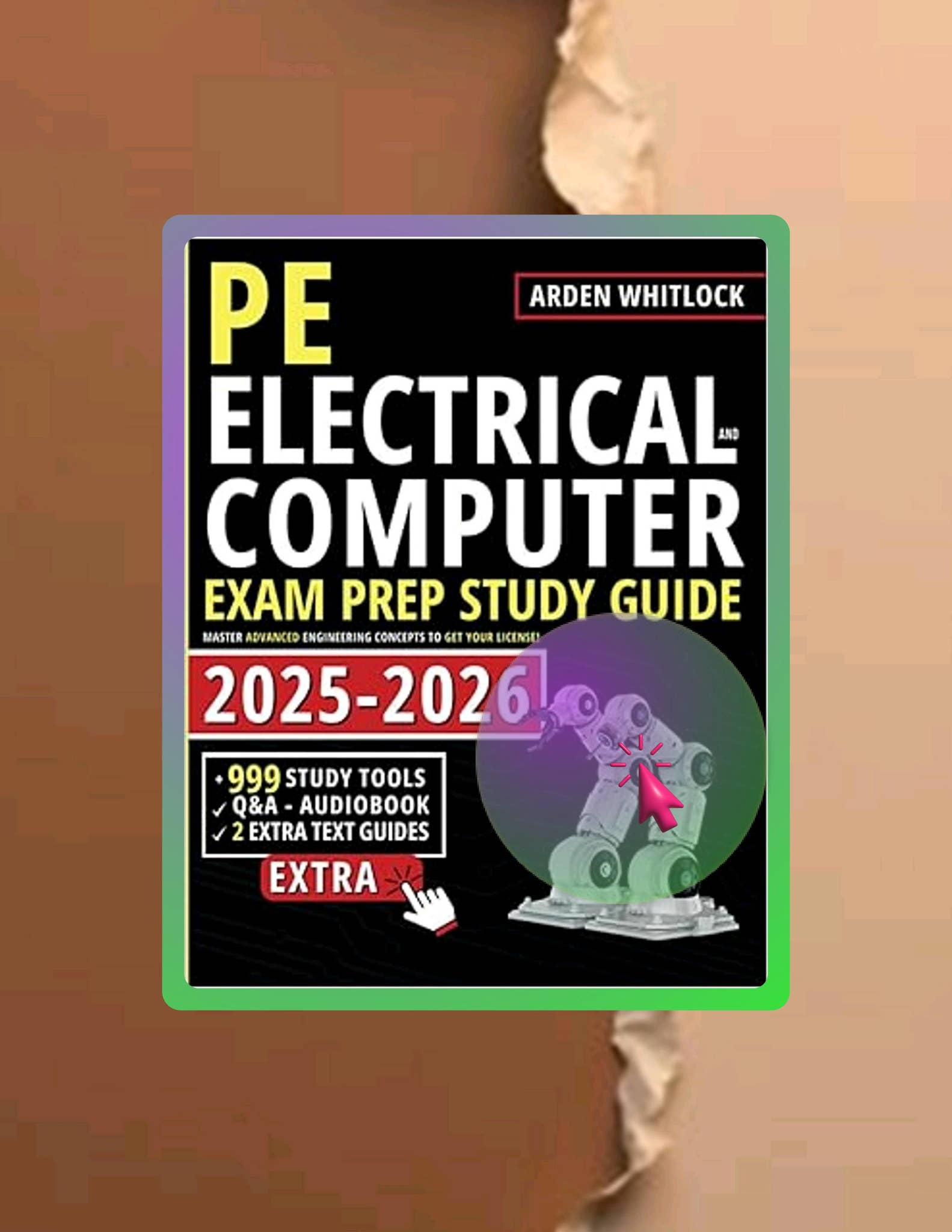 E-book PE Electrical & Computer Exam Prep Study Guide: Master Advanced Engineering Concepts to ...