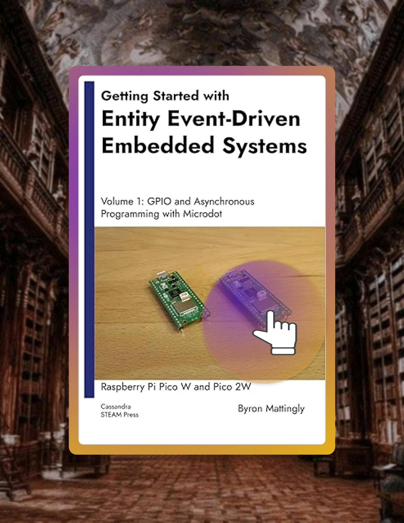 Grab Ebook Getting Started with Entity Event-Driven Embedded Systems ...