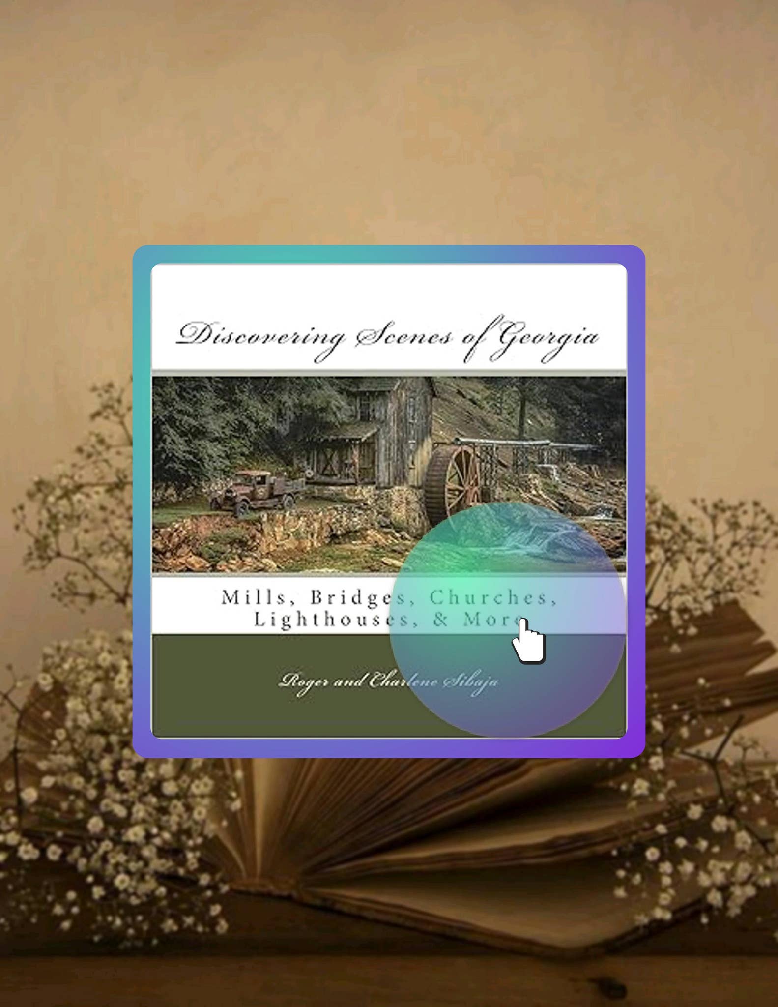 Download Ebook Discovering Scenes of Georgia: Mills, Bridges, Churches ...