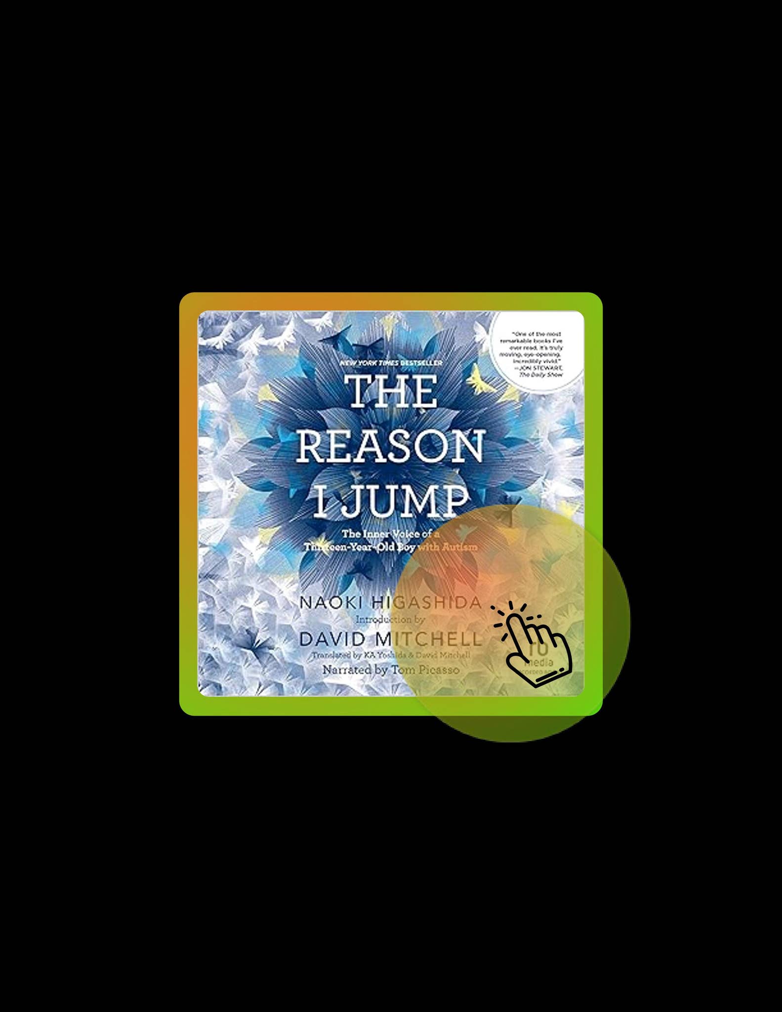 E-book The Reason I Jump: The Inner Voice of a Thirteen-Year-Old Boy ...
