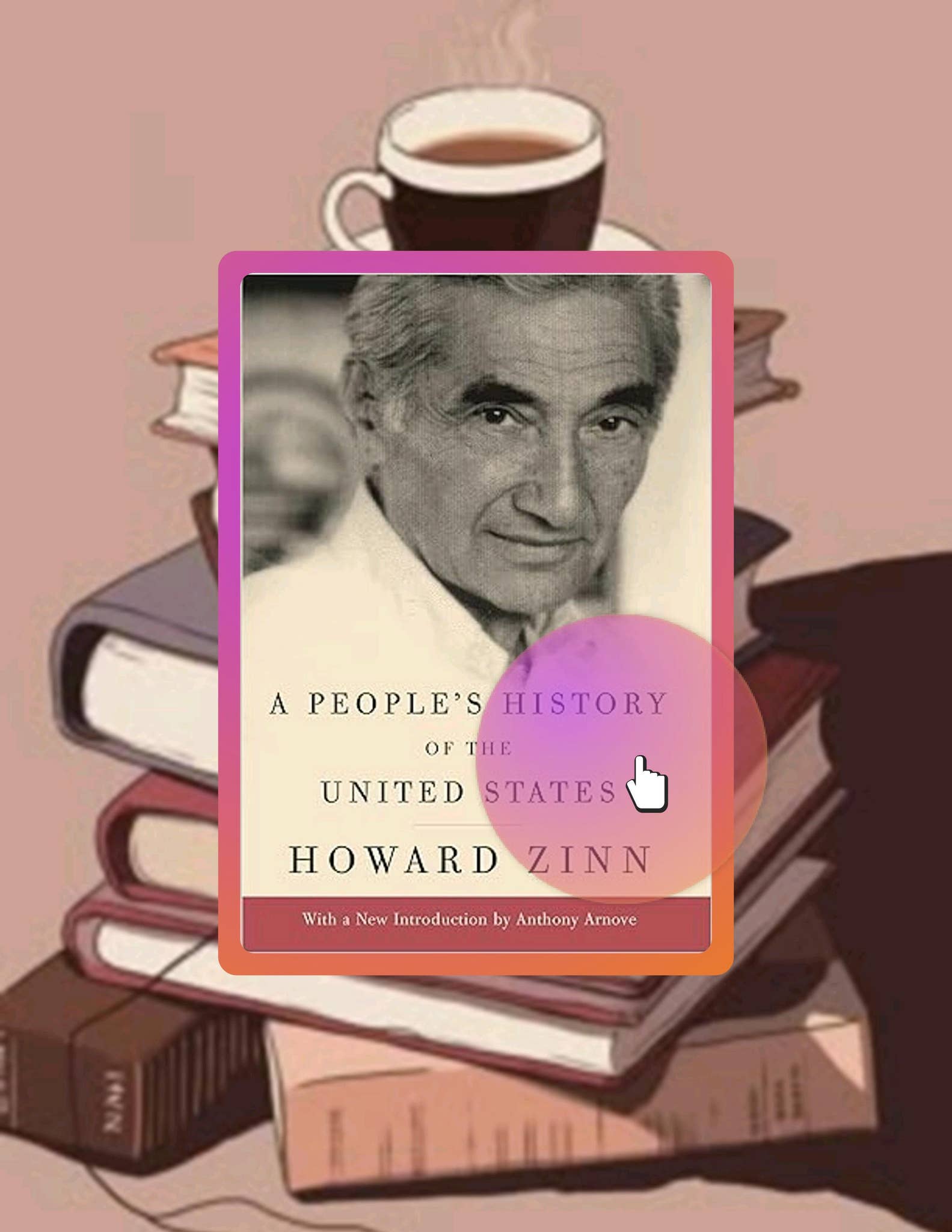 Read Online A People's History of the United States by Howard Zinn by ...