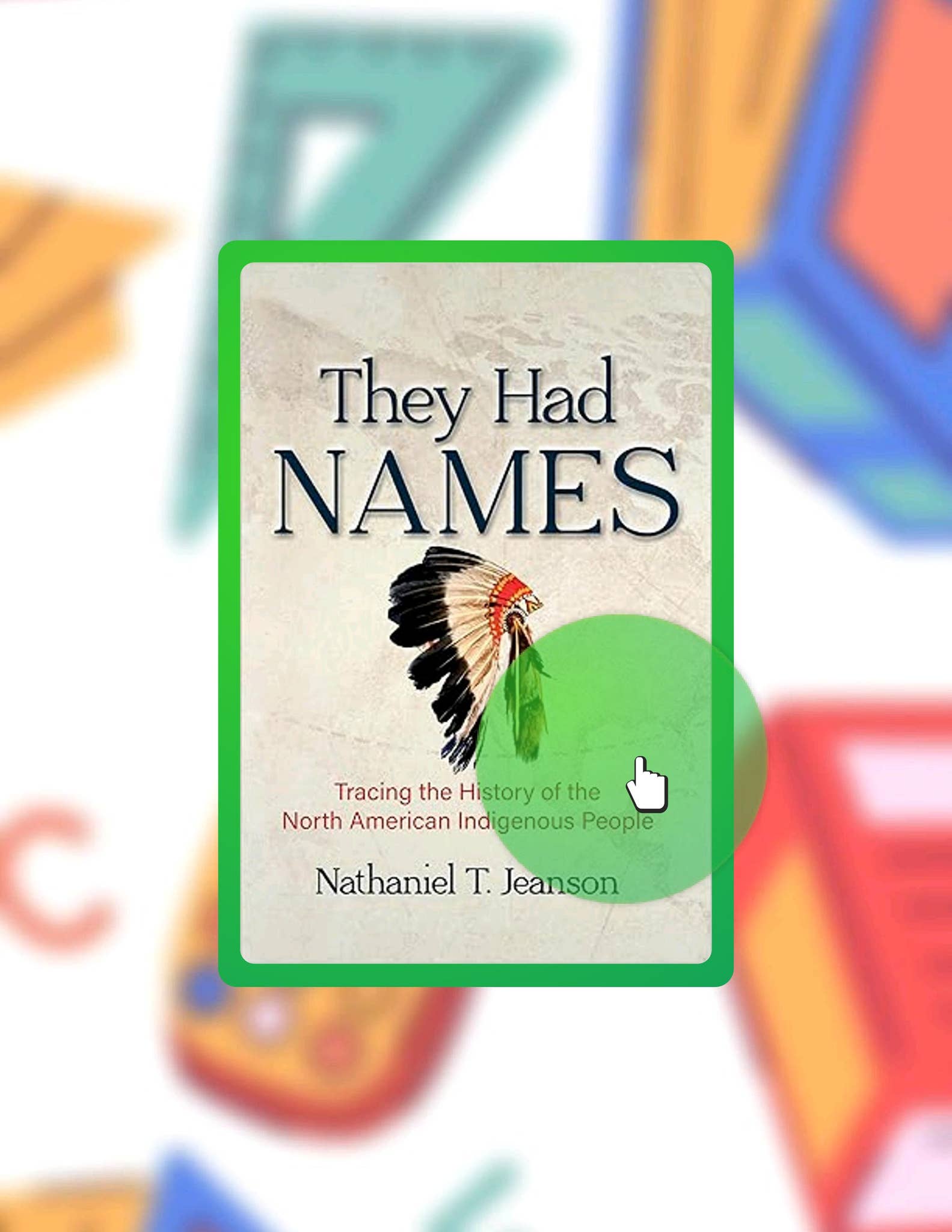 Quick Read They Had Names: Tracing the History of the North American ...