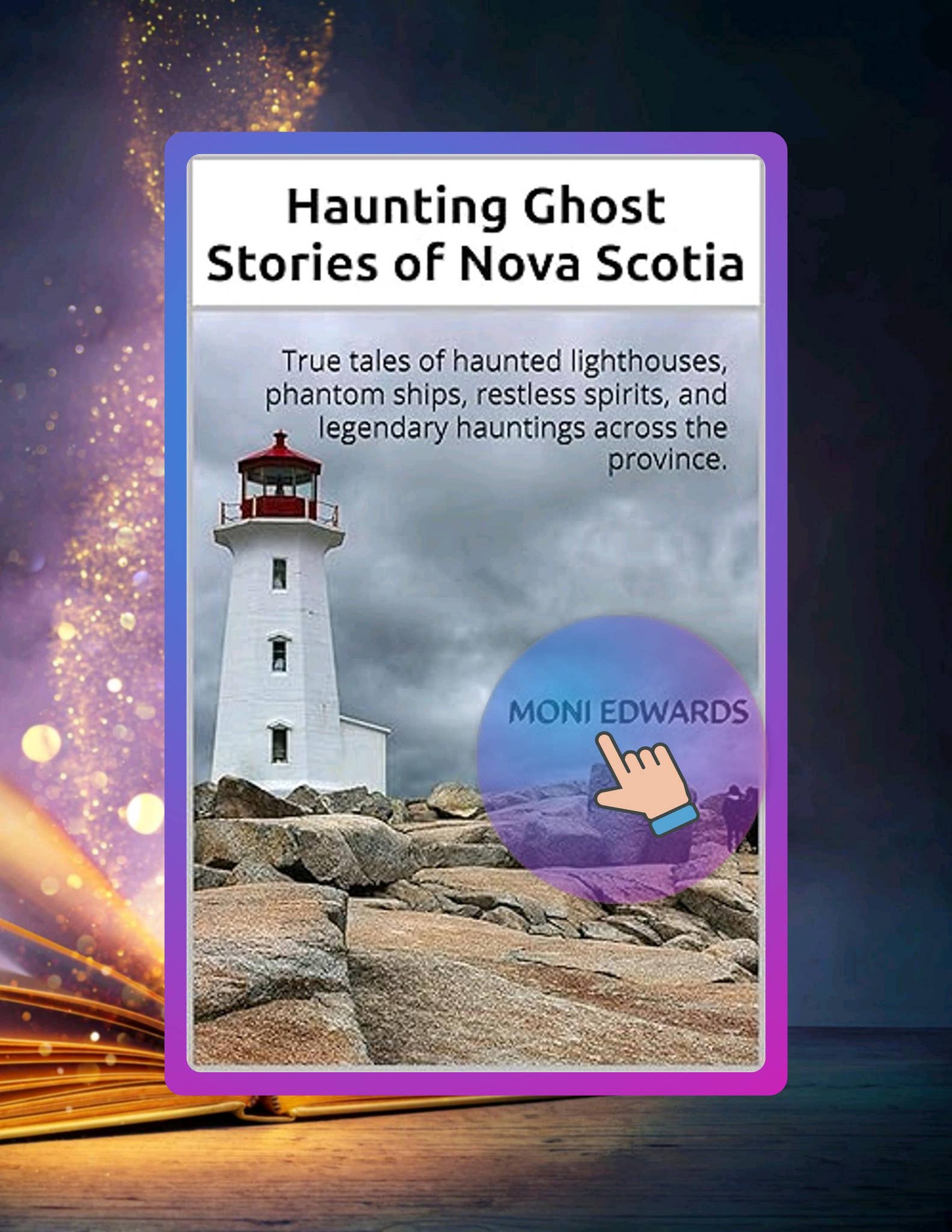 Download Ebook Haunting Ghost Stories of Nova Scotia: True tales of ...