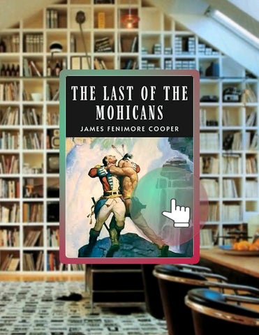 Ebook Version The Last of the Mohicans: Large Print Book - Historical ...
