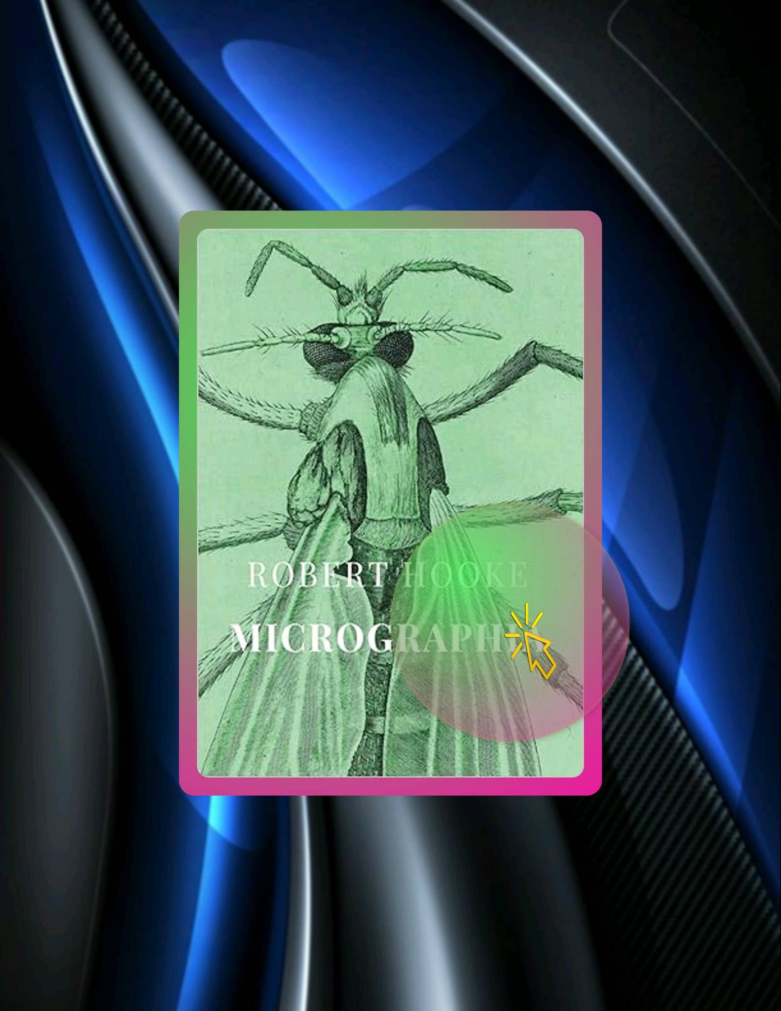 Digital PDF Micrographia: Illustrated by Robert Hooke by braunsrdk - Issuu