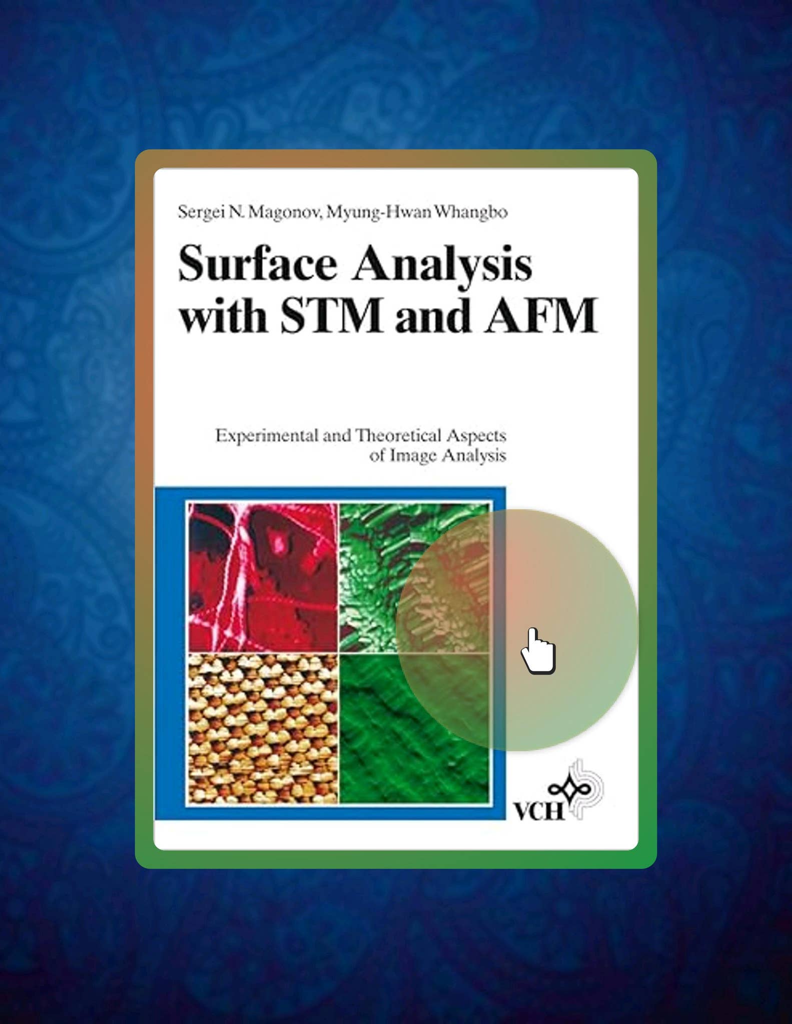 Ebook Version Surface Analysis with STM and AFM: Experimental and ...