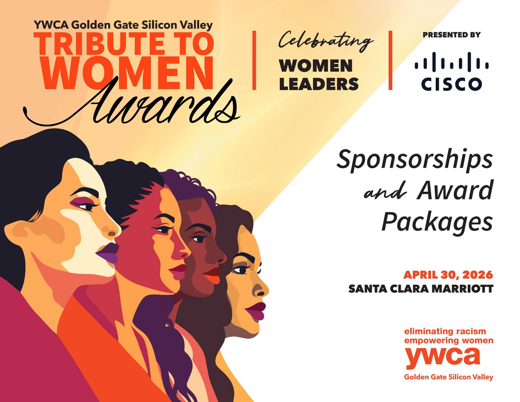 2026 Tribute to Women Sponsorship & Honoree Packages by YourYwca - Issuu