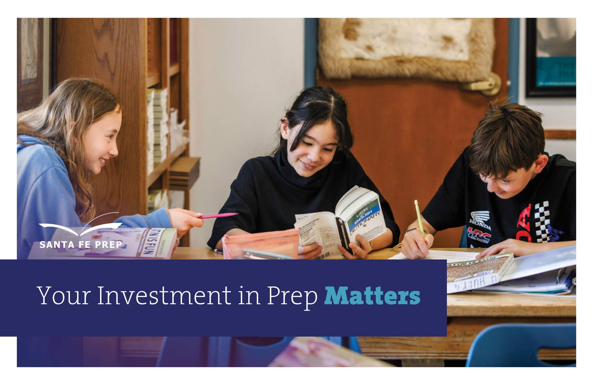 Santa Fe Prep Annual Fund 2025 by Santa Fe Prep - Issuu
