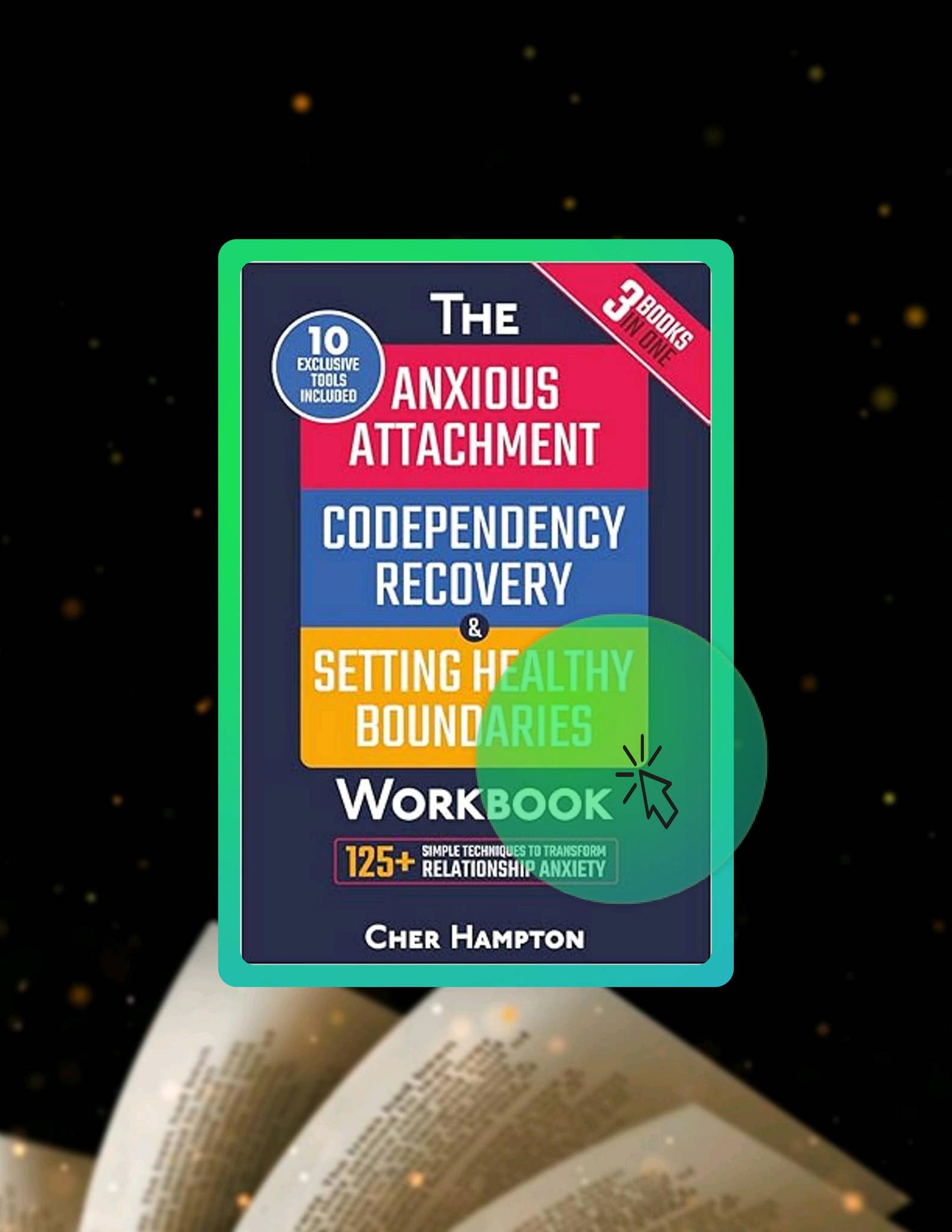 Ebook Anxious Attachment, Codependency Recovery & Setting Boundaries ...