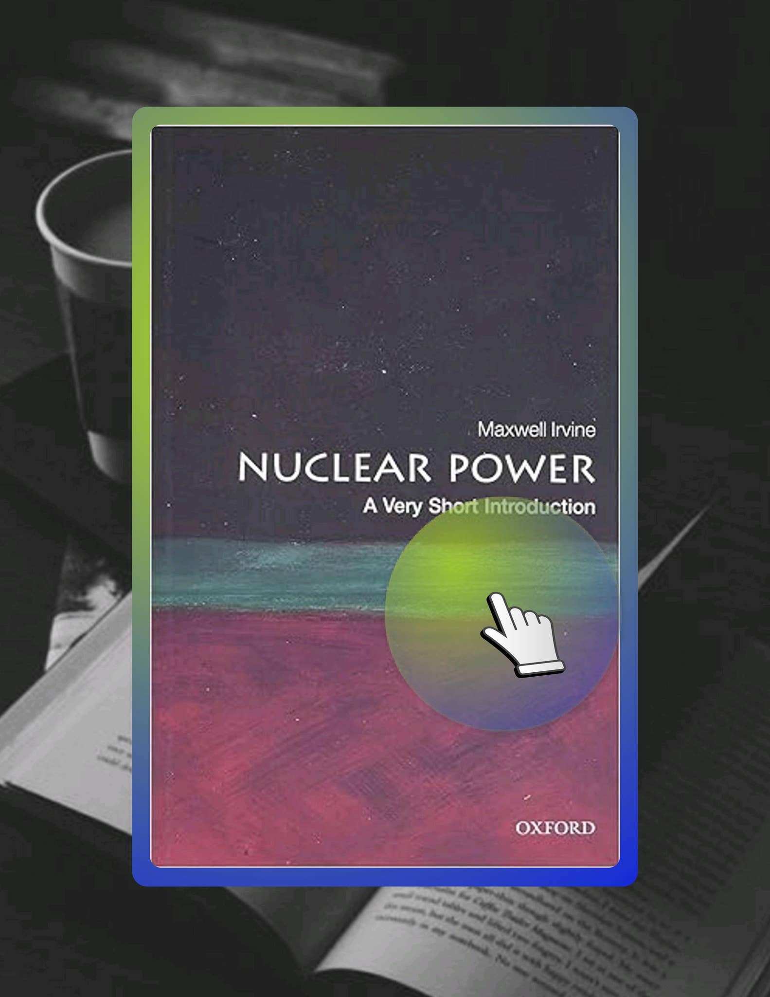 Instant Digital Nuclear Power: A Very Short Introduction by Maxwell ...