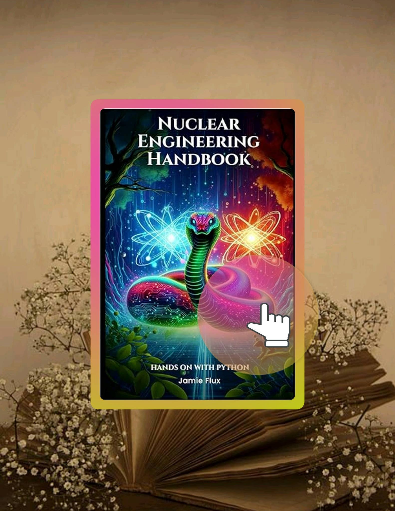 Download Ebook Nuclear Engineering Handbook: Hands on with Python ...