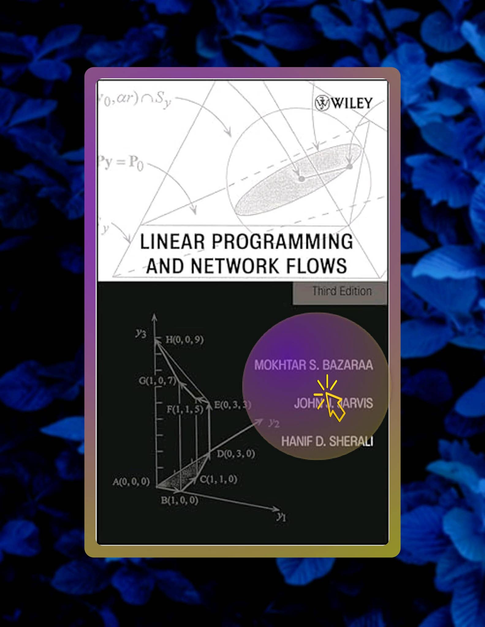 EBOOK Linear Programming and Network Flows by Mokhtar S. Bazaraa by ...