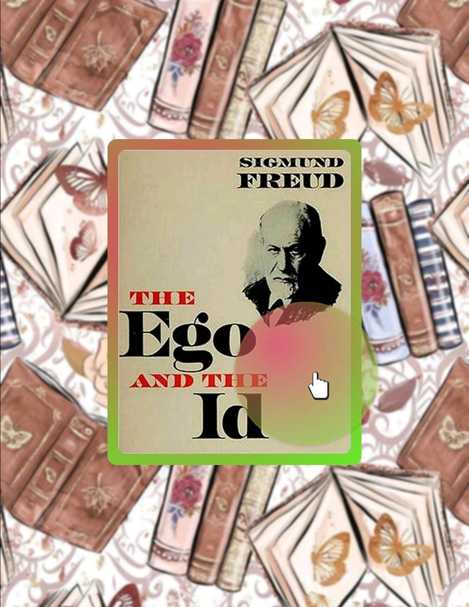 Digital PDF The Ego and the Id by Sigmund Freud by marielacummeratasm ...