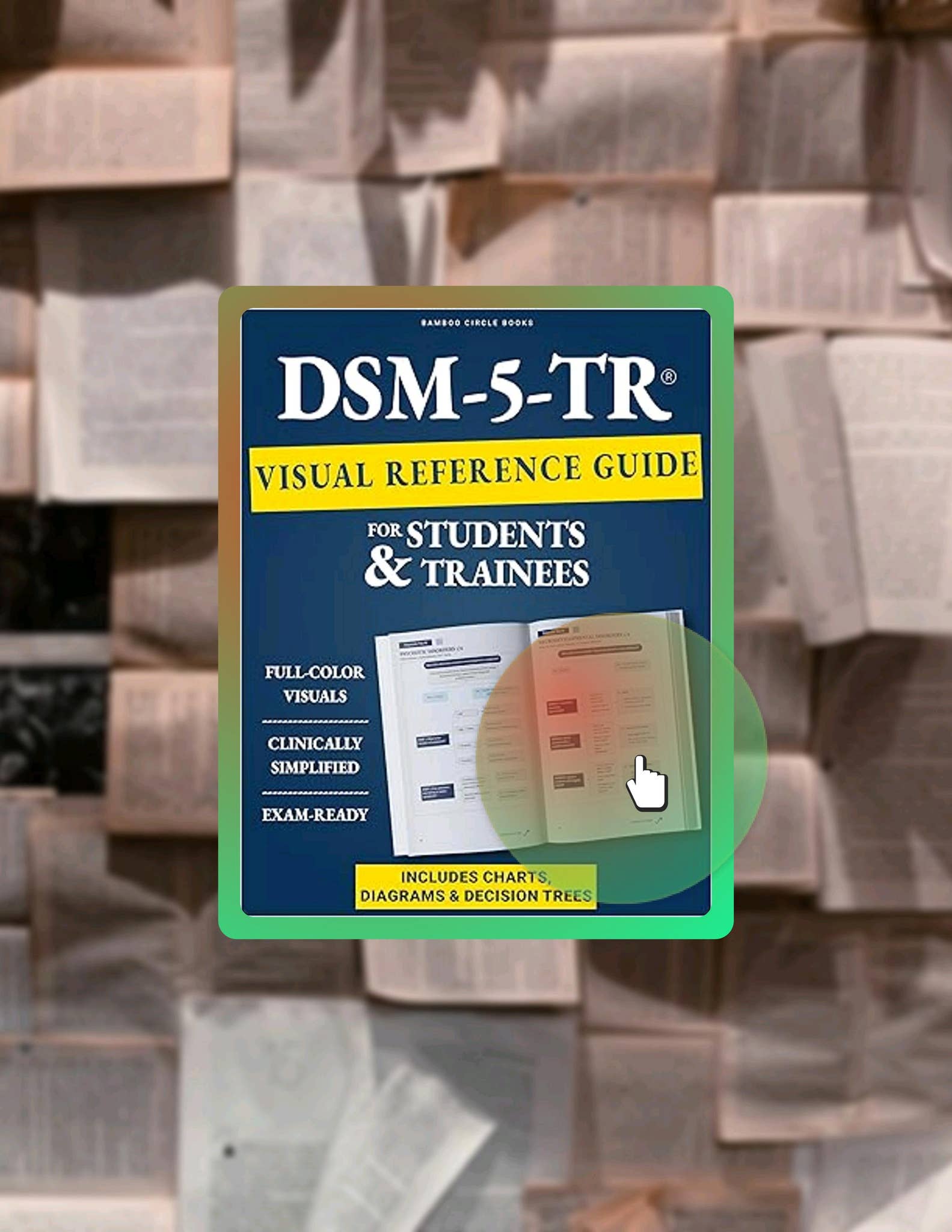 E-book DSM-5-TR Visual Reference Guide for Students & Trainees: Study ...