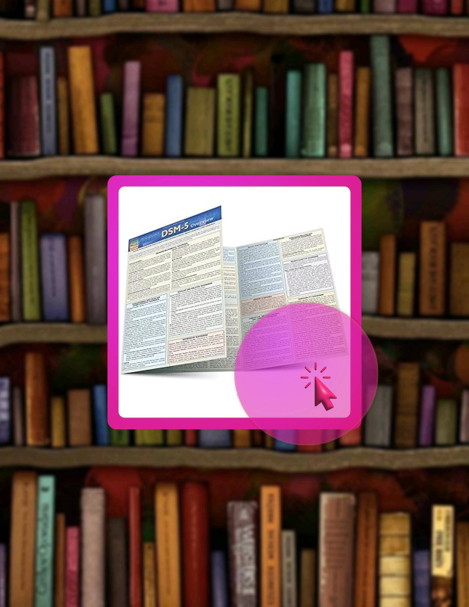 Unlock Full Book DSM-5 Overview (QuickStudy Academic) by BarCharts Inc ...