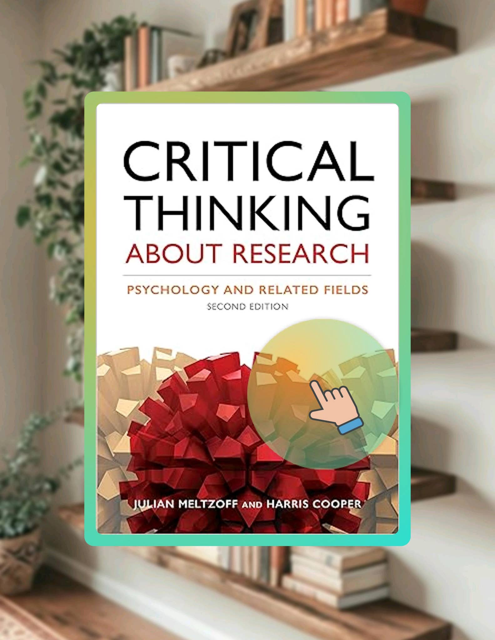 Quick Read Critical Thinking About Research: Psychology and Related ...