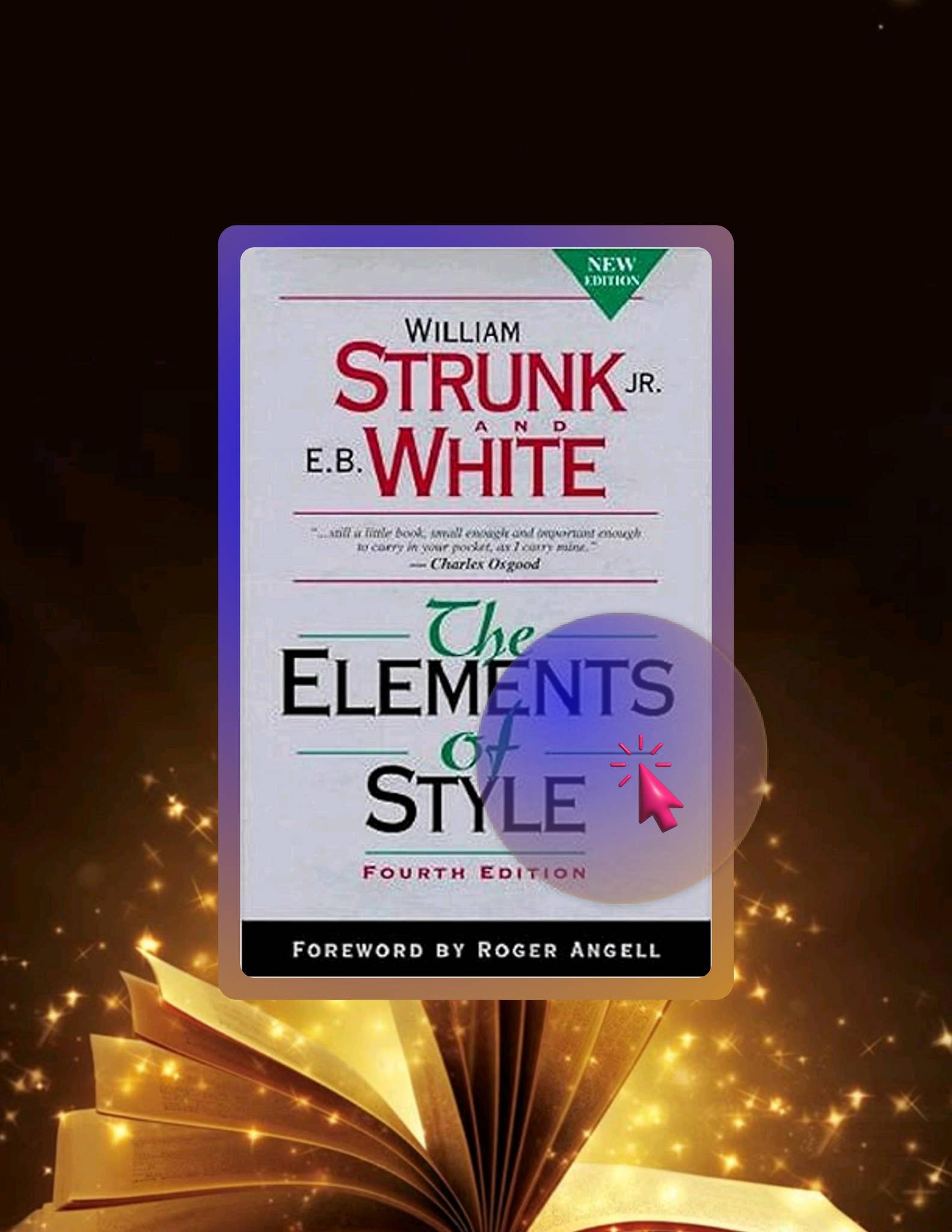 Instant Digital The Elements of Style, Fourth Edition by William Strunk ...