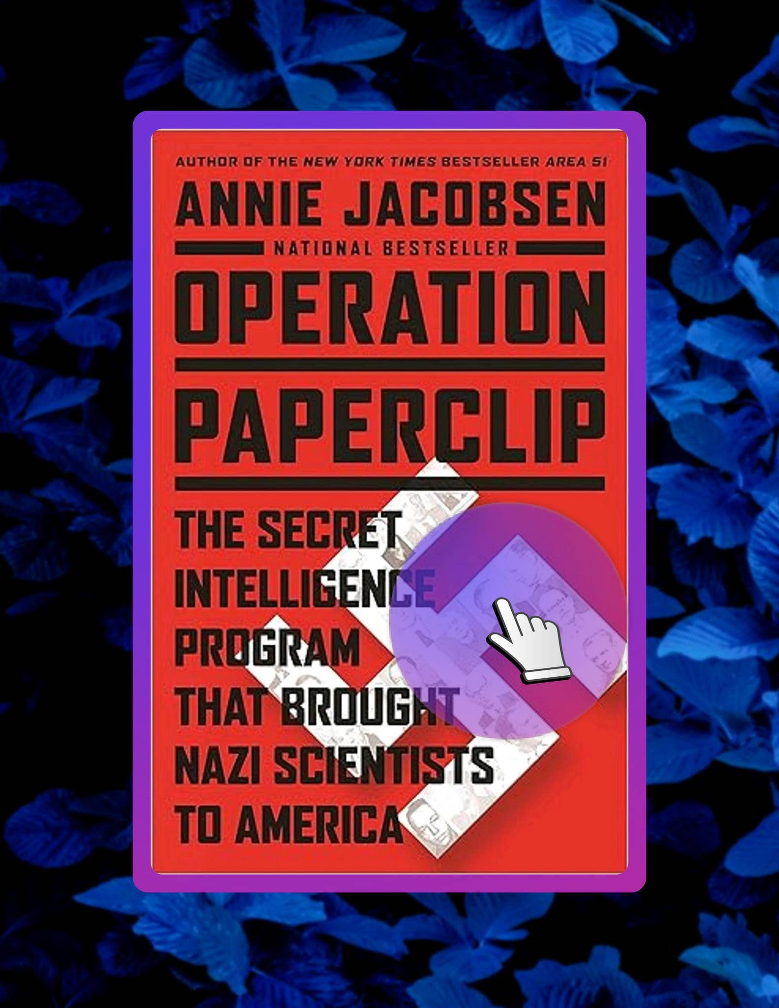 Ebook Operation Paperclip: The Secret Intelligence Program that Brought ...