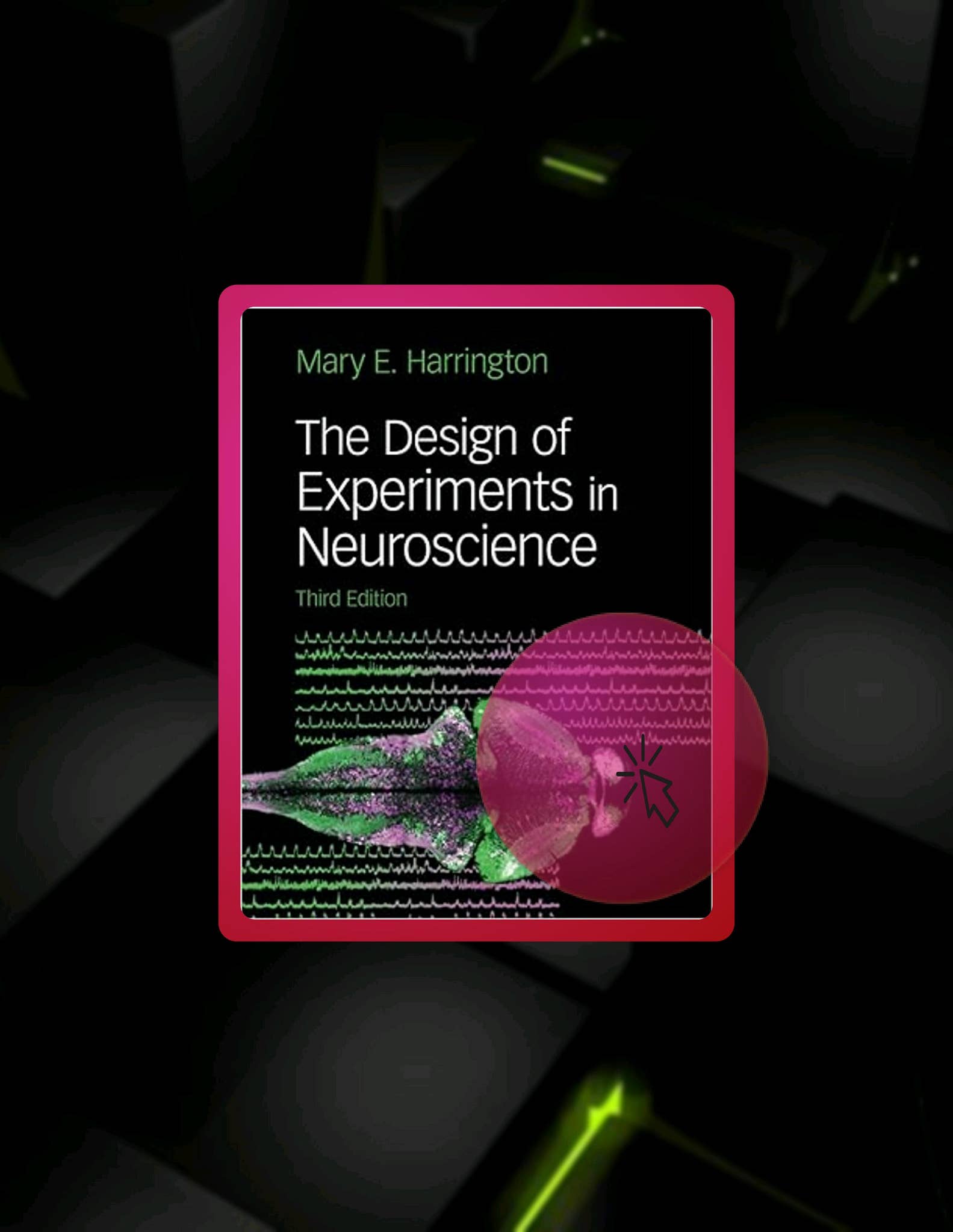 Quick Read The Design of Experiments in Neuroscience by Mary E ...