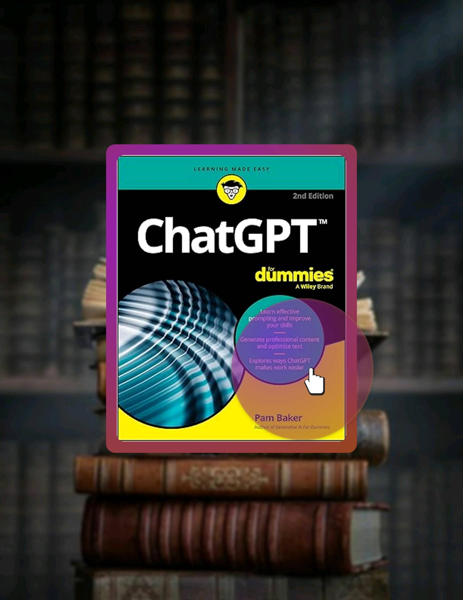 Unlock Full Book ChatGPT For Dummies by Pam Baker by kochivgy - Issuu
