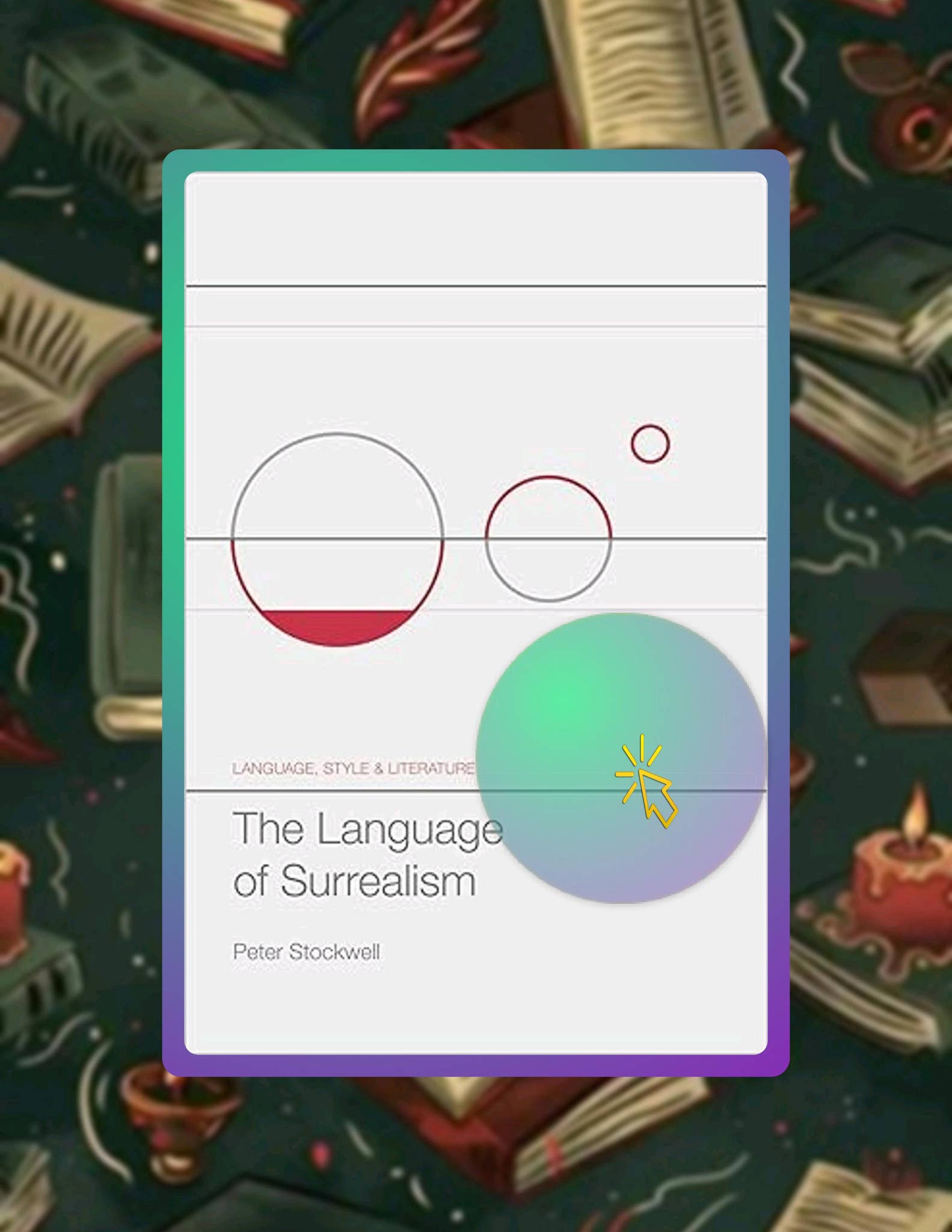 Ebook The Language of Surrealism (Language, Style and Literature, 1) by ...