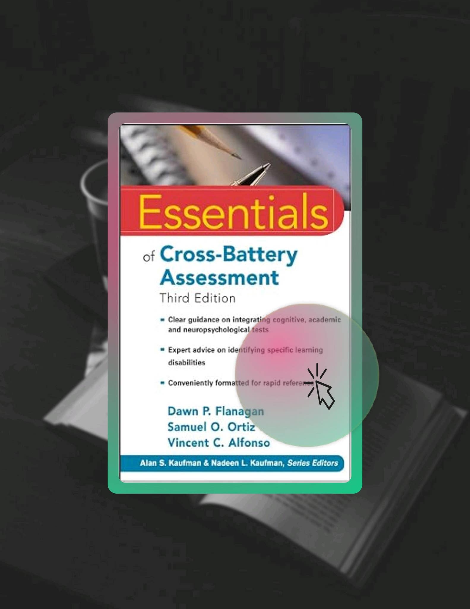 Ebook Version Essentials of Cross-Battery Assessment (Essentials of ...