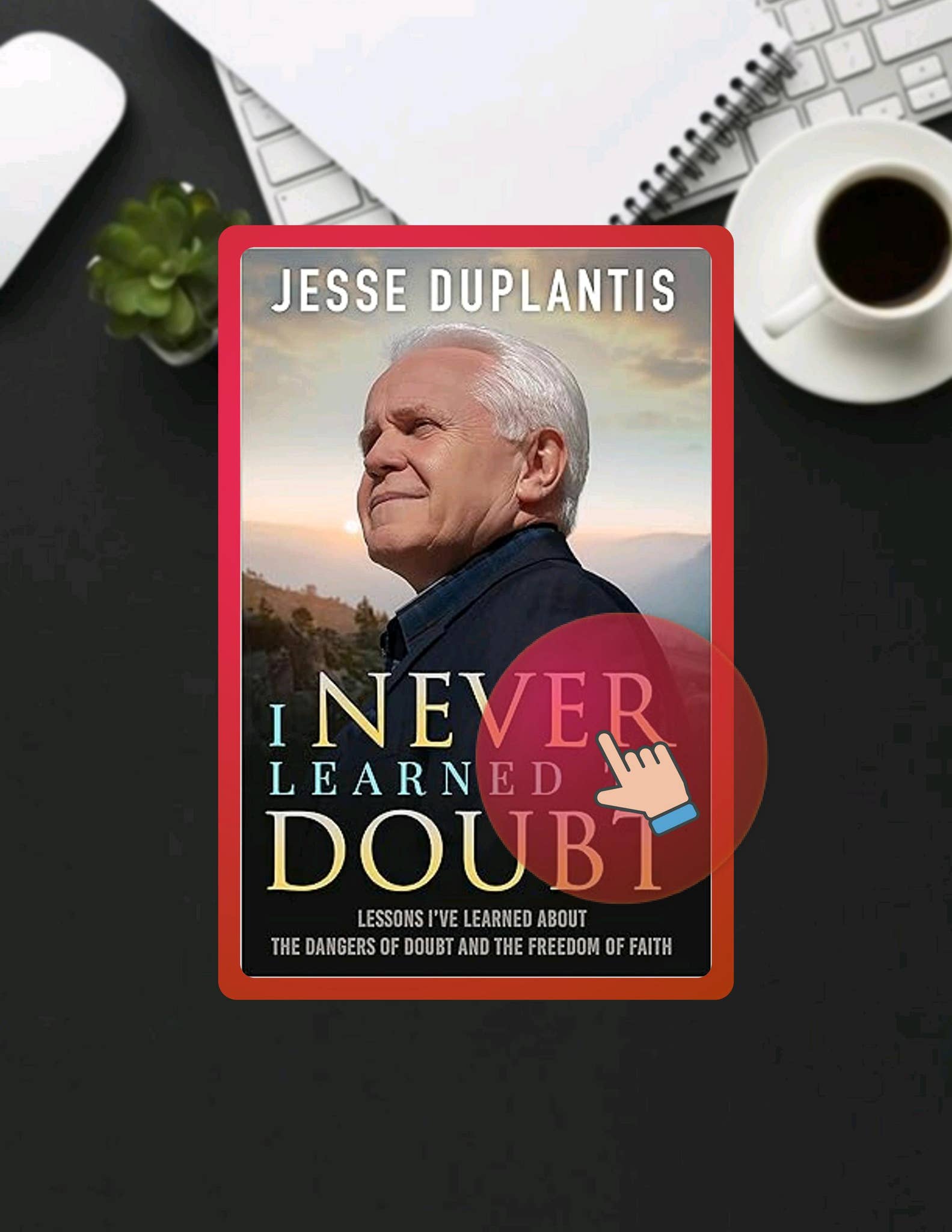 Instant Digital I NEVER LEARNED TO DOUBT: LESSONS I’VE LEARNED ABOUT ...