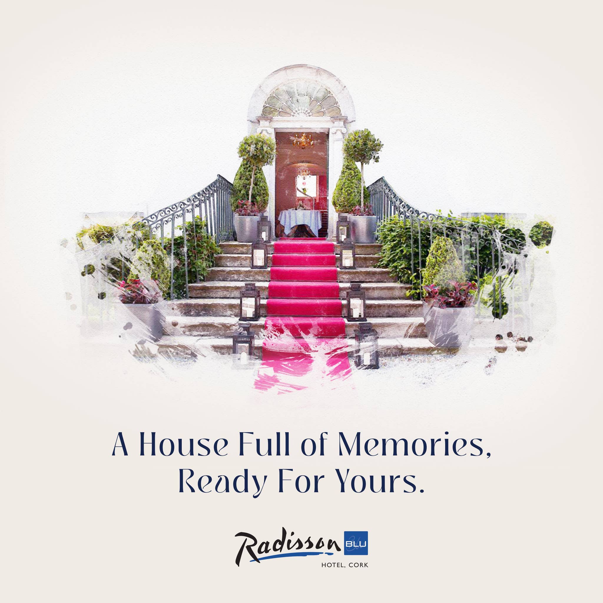 Radisson Blu Hotel & Spa Cork Wedding Brochure by iNUA Hospitality - Issuu