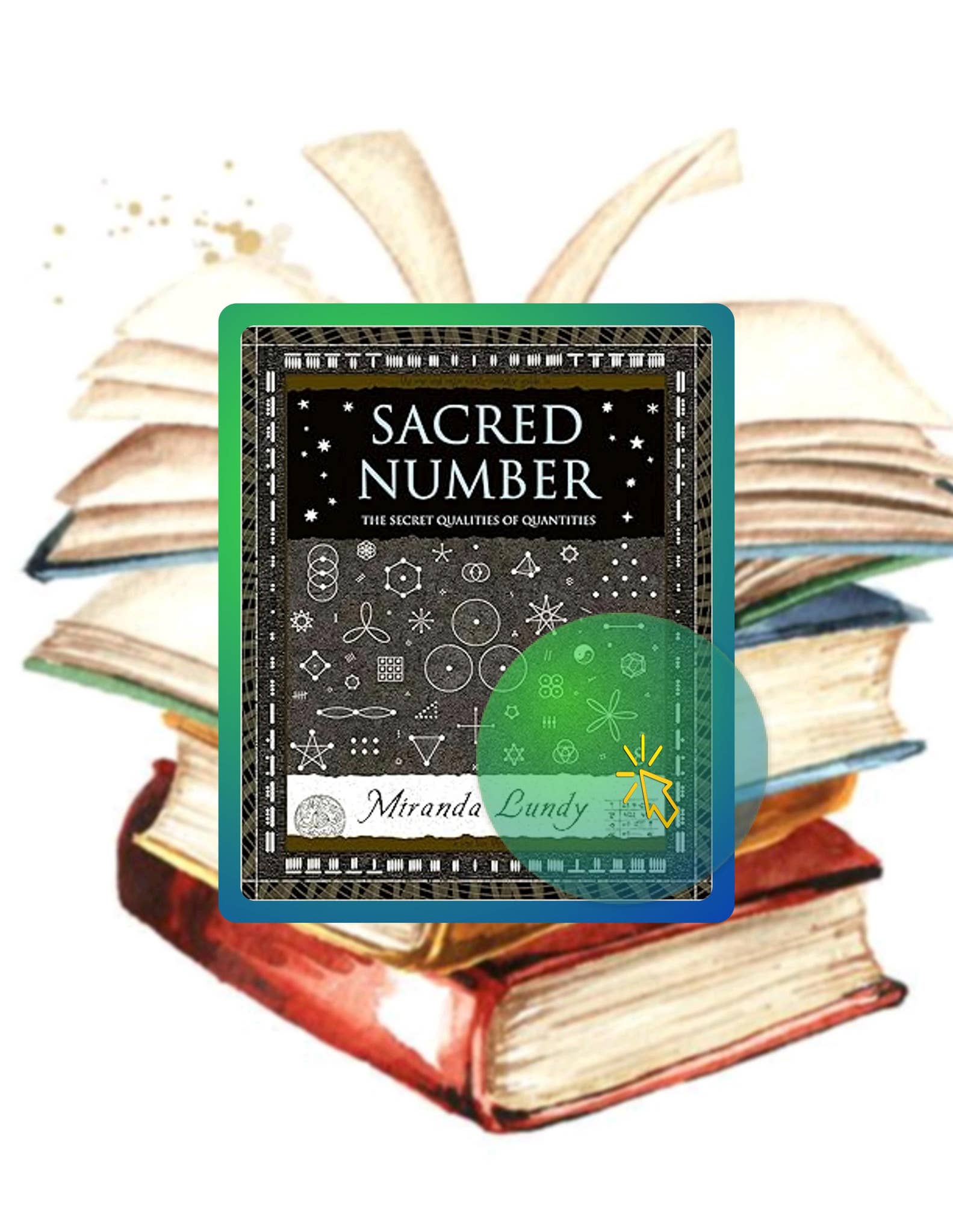 Instant Digital Sacred Number: The Secret Quality of Quantities (Wooden ...