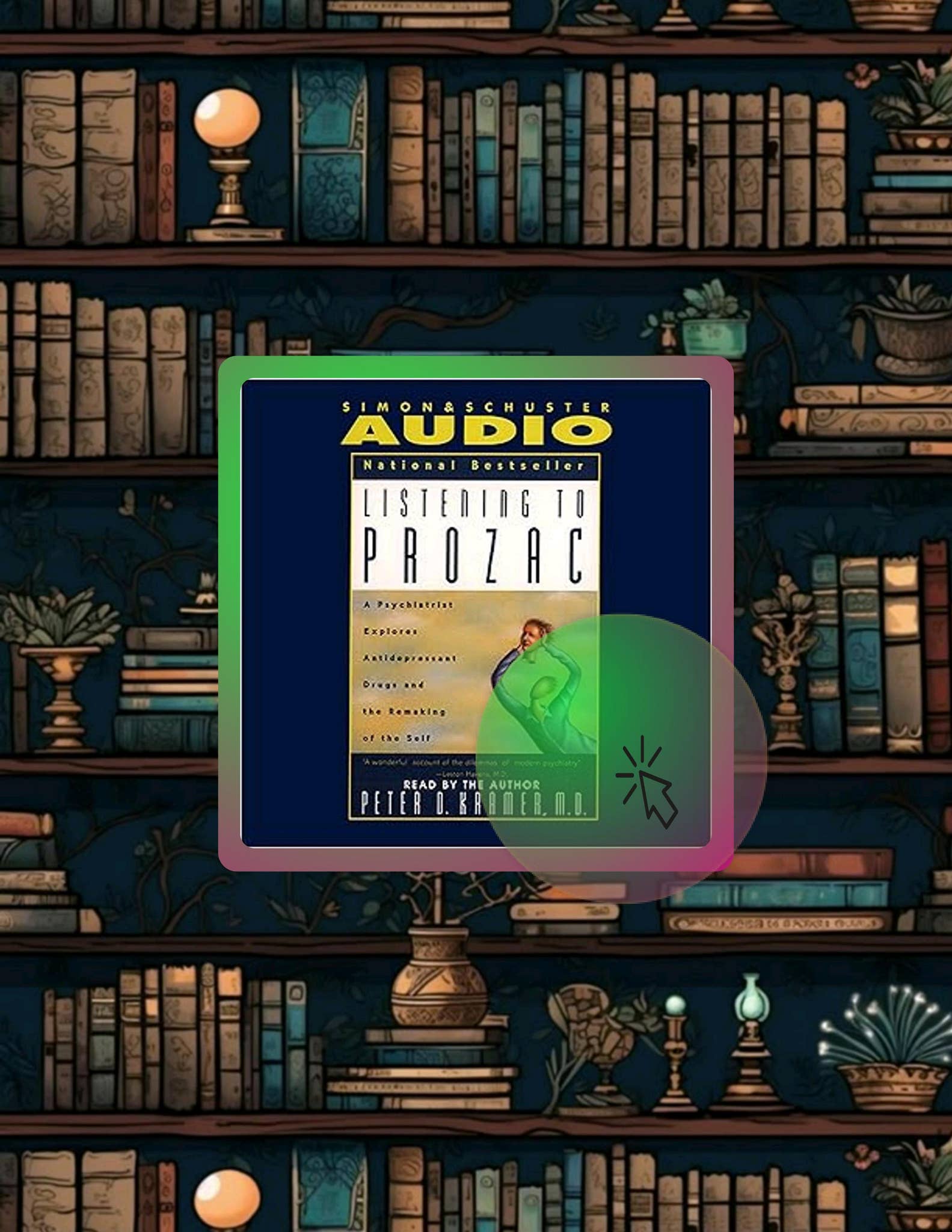 Ebook Version Listening to Prozac by Peter D. Kramer by ondrickaphdsl ...