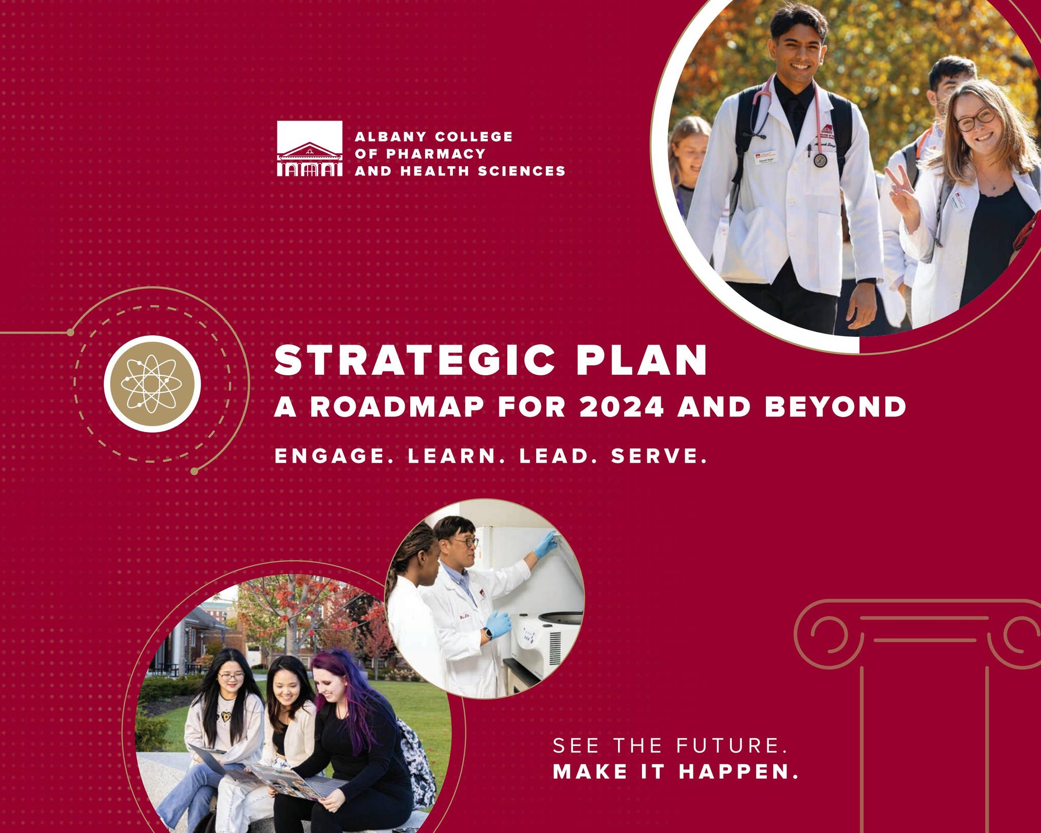 ACPHS Strategic Plan 2024-2029 by Albany College of Pharmacy and Health ...