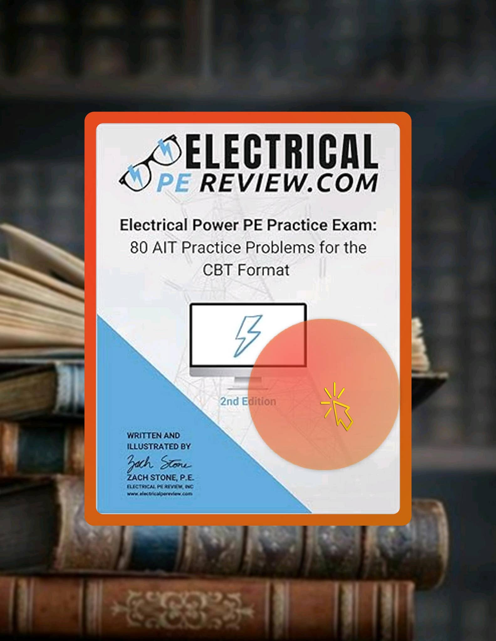 Start Reading Electrical Power PE Practice Exam: 80 AIT Practice Problems for the CBT Format by ...