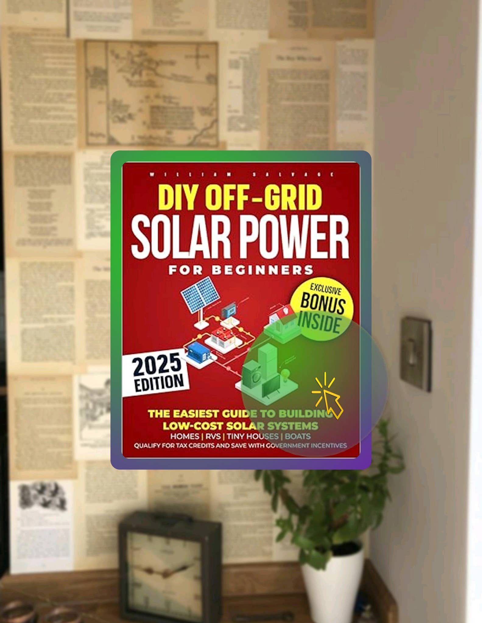 Ebook DIY Off-Grid Solar Power for Beginners: The Easiest Guide to ...
