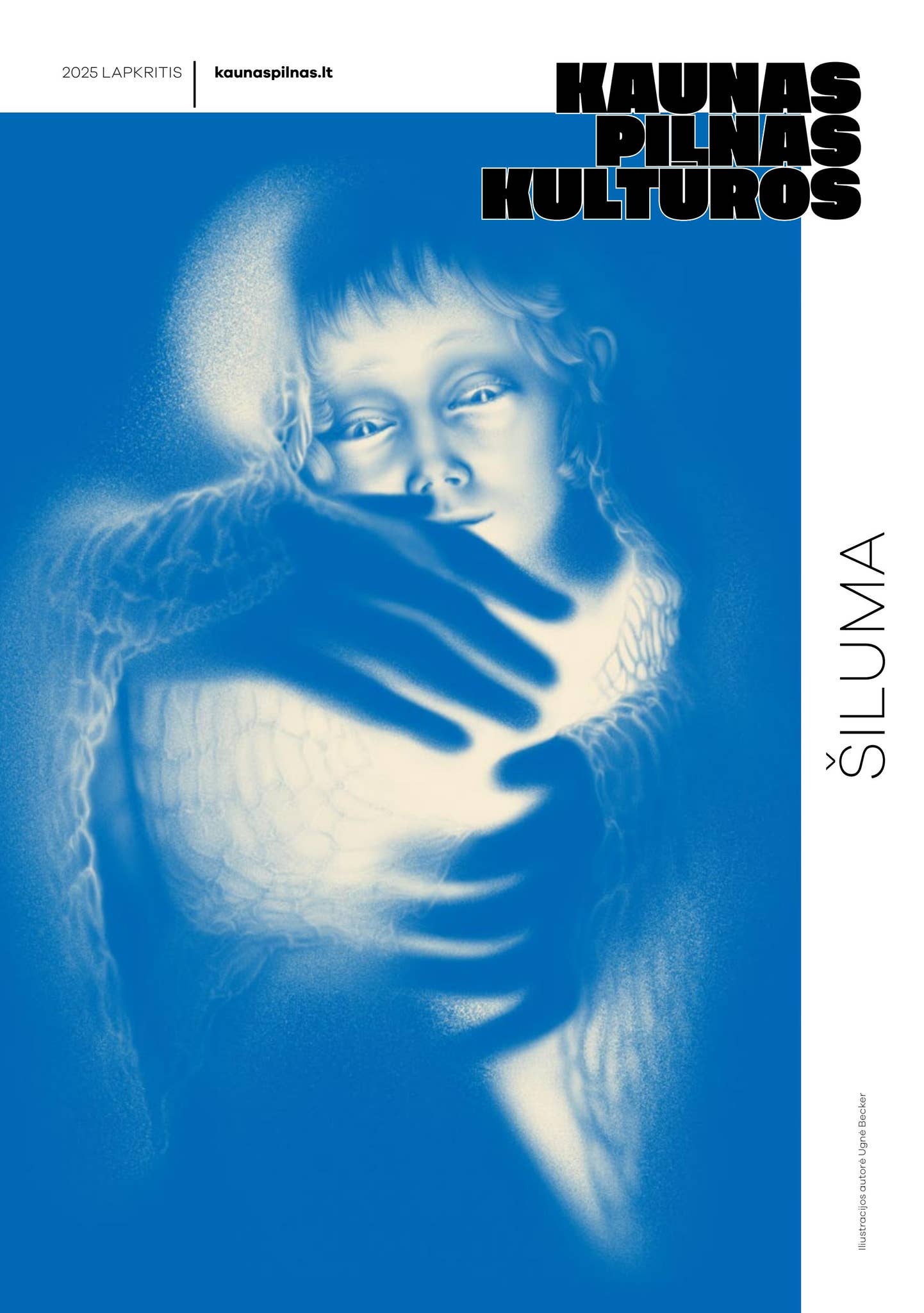 KAUNAS PILNAS KULTŪROS 2025 11 by Kaunas Pilnas Kultūros - Issuu
